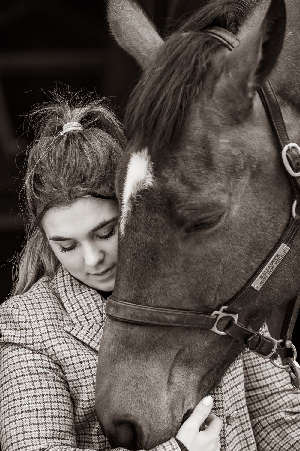 Ellie, Toki & Fred - Imogen Moon ABIPP - Equine & Dog Photographer In ...