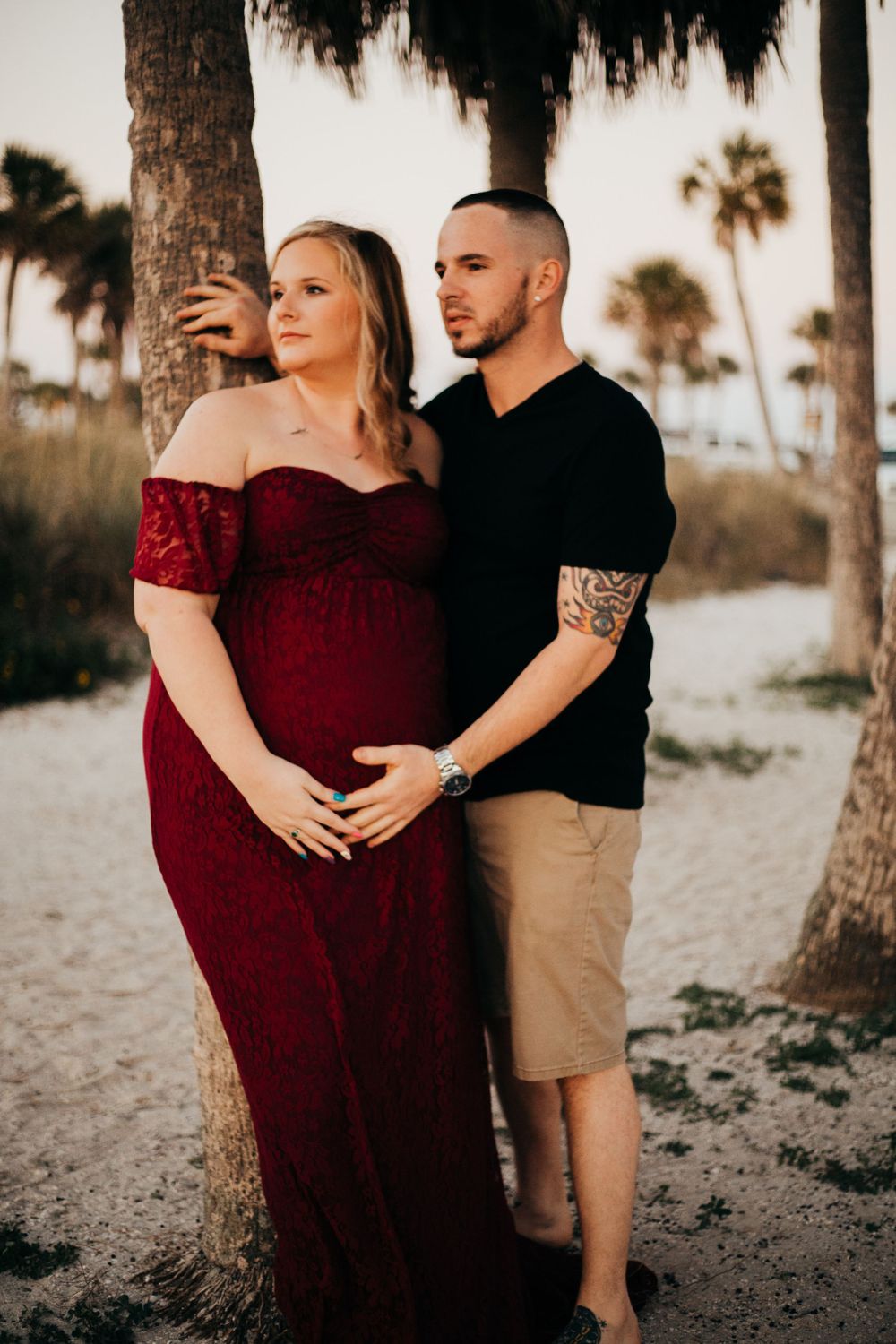 Maternity Portfolio - Sabrina Pollard Photography