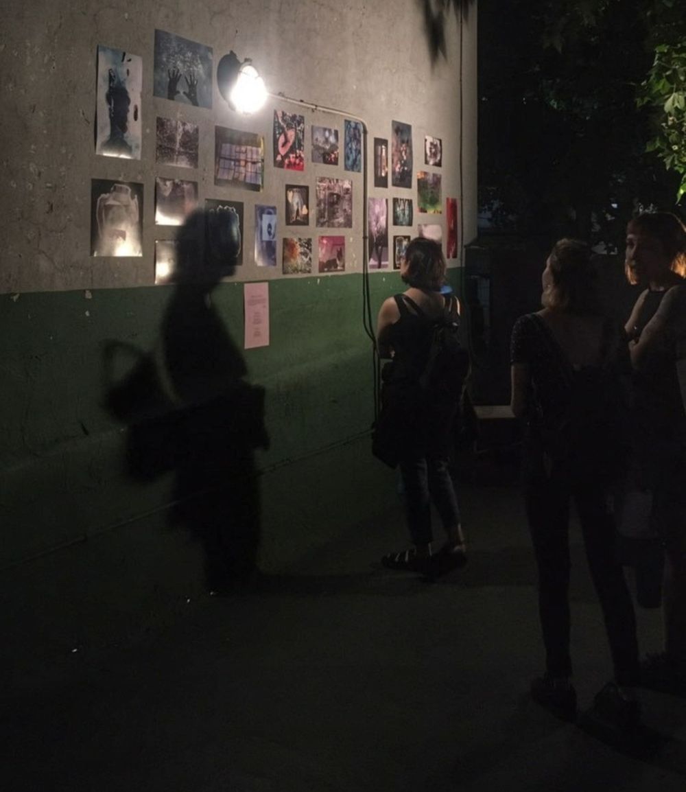 Exposición en Galería Suki en Buenos Aires Argentina - Indraxus