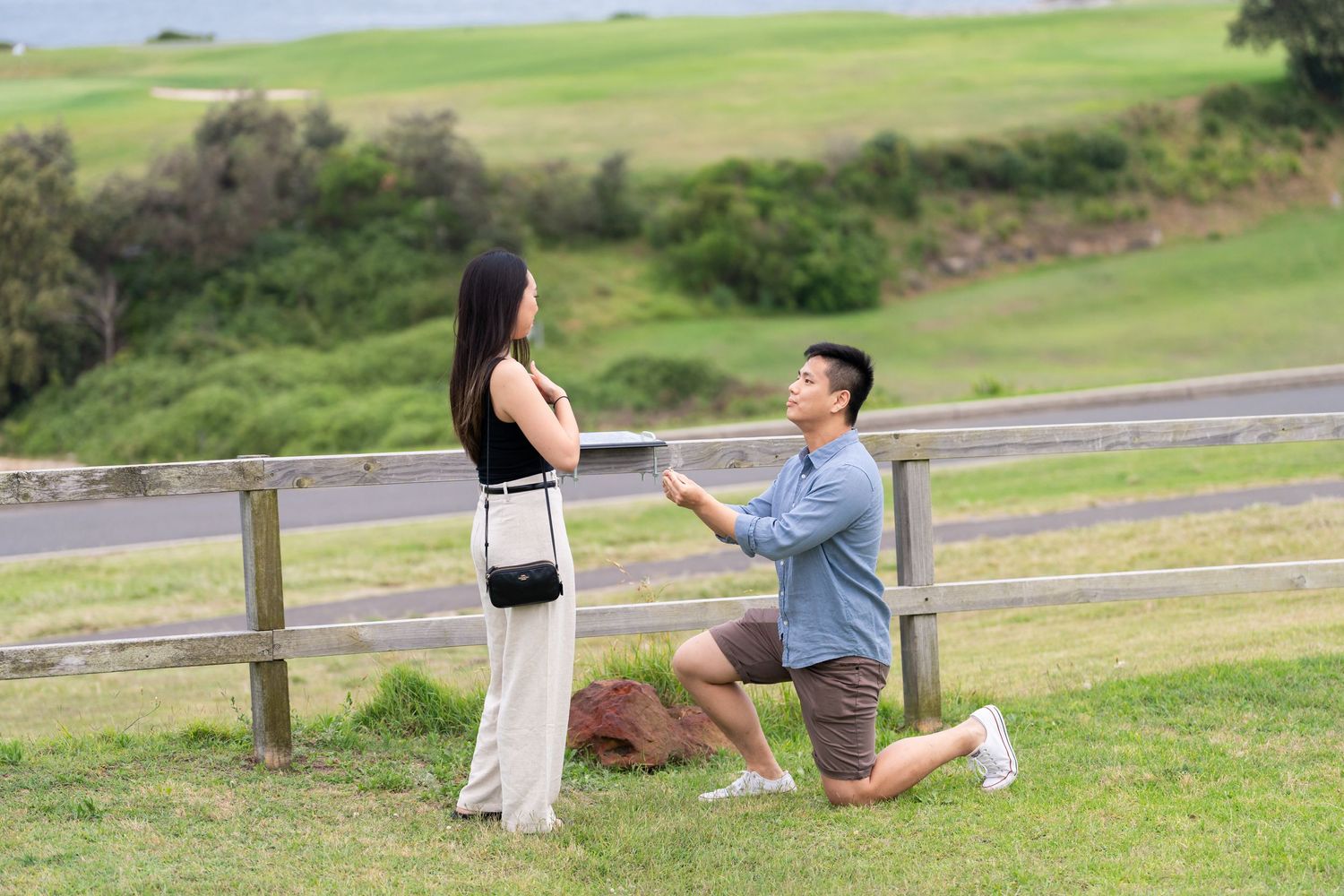 Proposals - Andrew Su Photography