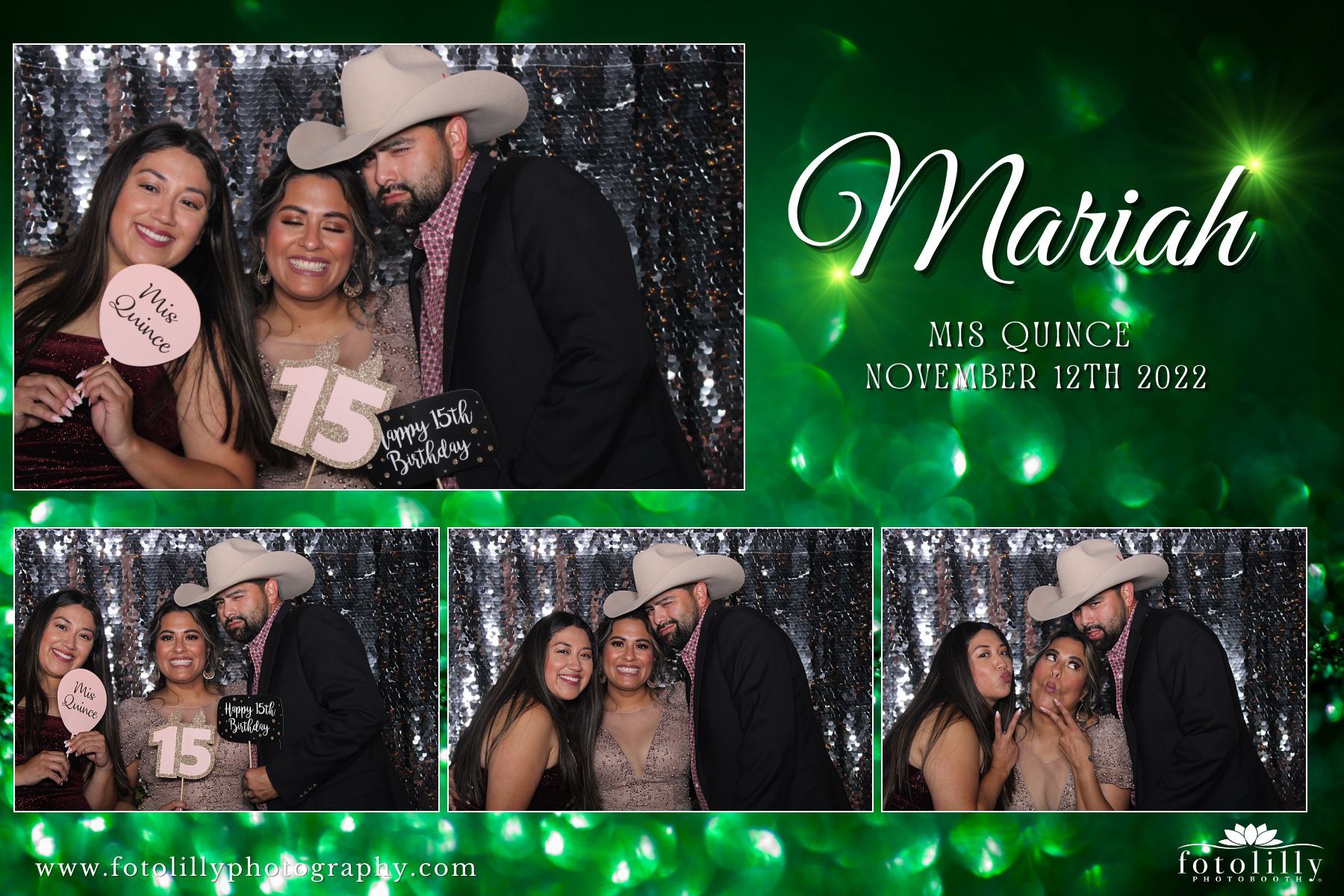 Mariah Quince Photobooth Gallery - Fotolilly Photography is Dallas Fort ...