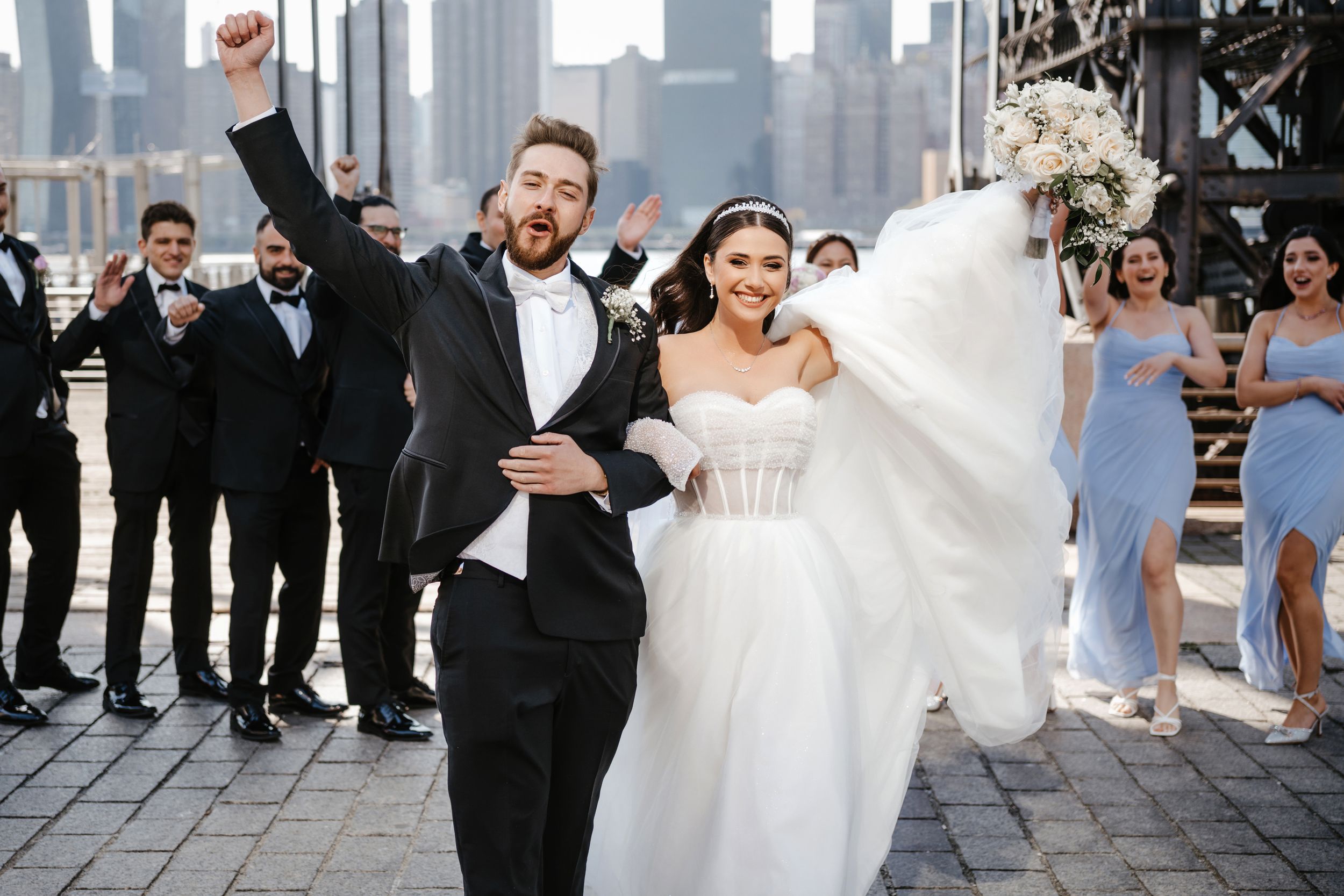Explore Our Wedding Photography Portfolio | Dreamlife - #1 New York ...