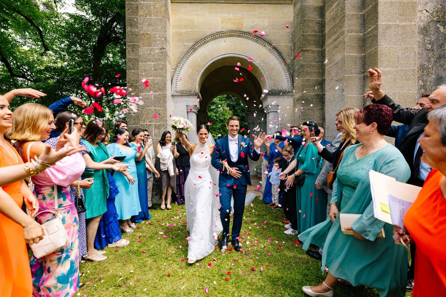 Photographe mariage au Pays-Basque | Florian Rayneau