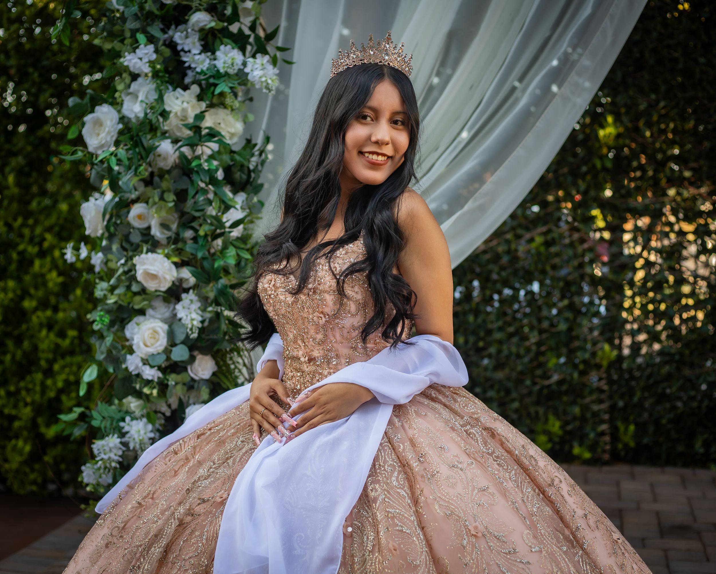 Rose Visual Captures