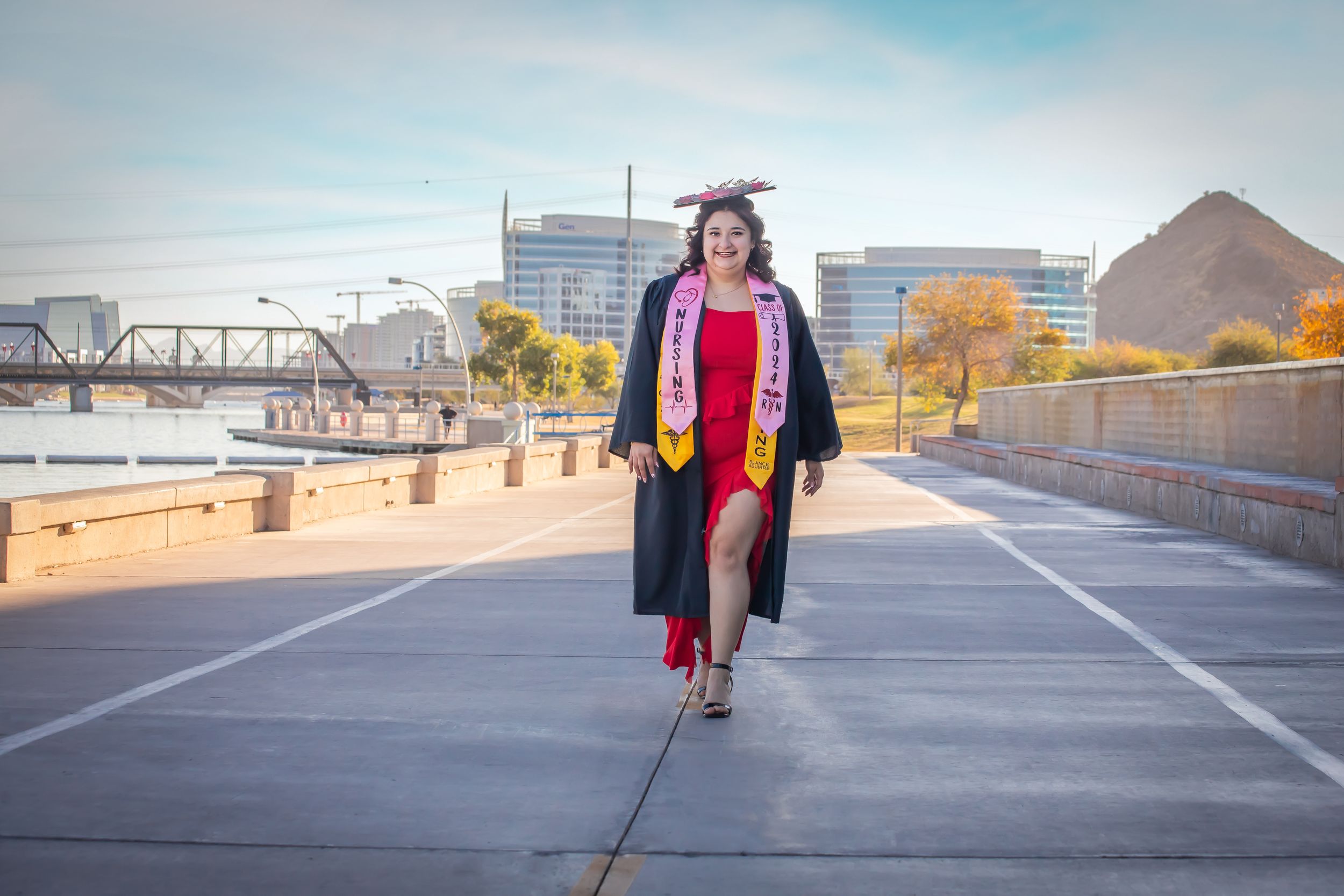 Rose Visual Captures