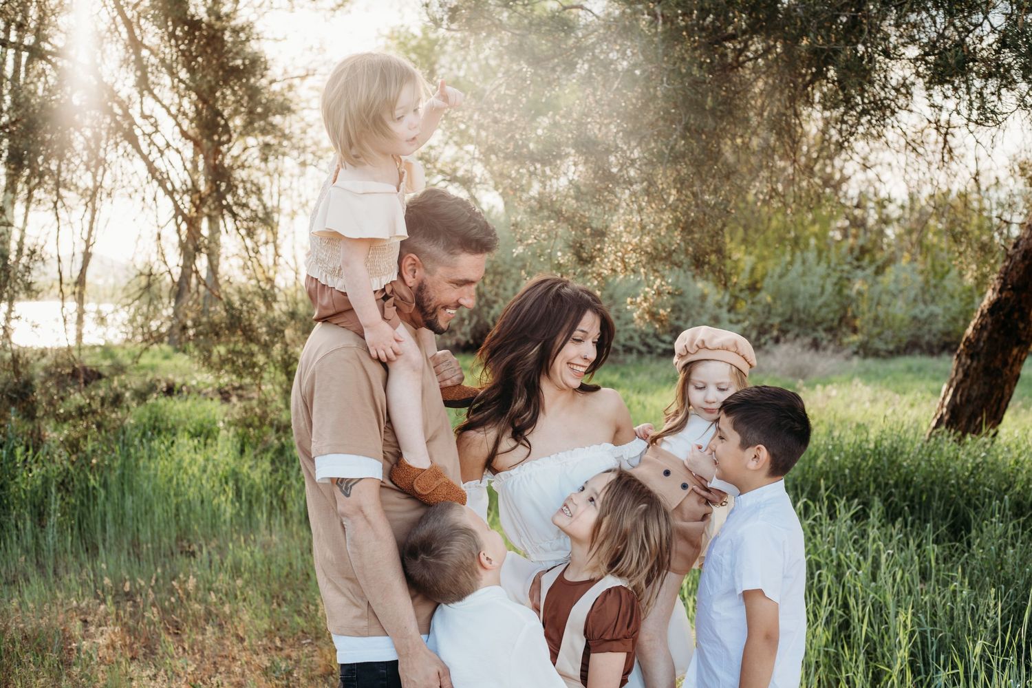 Experience - Backwoods Photography