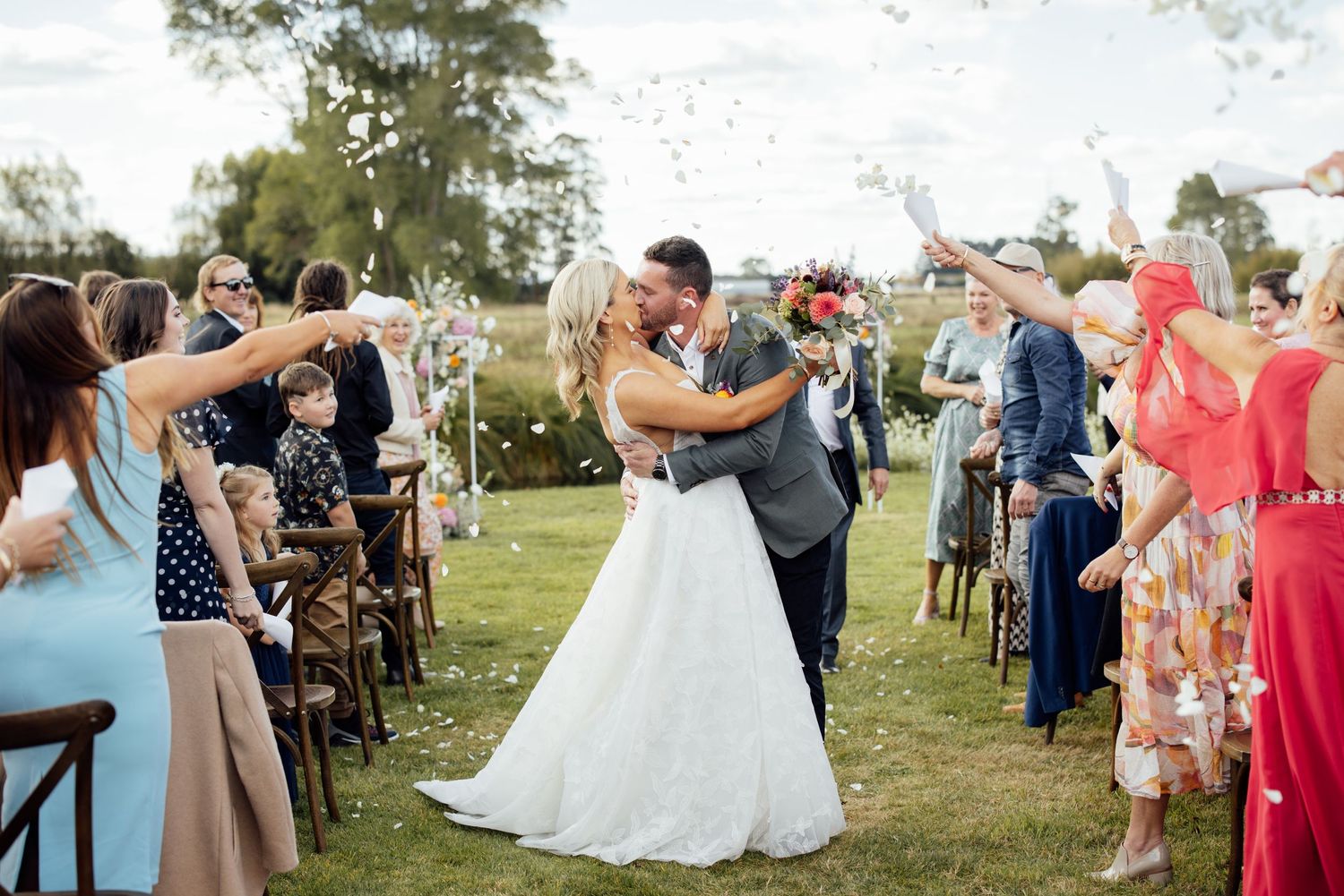 Weddings - Claudia Pyke Photography