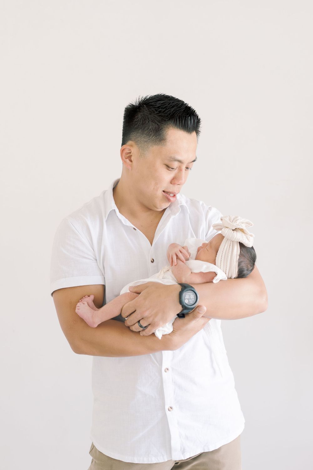 The Ly Family - Julie Tran Photography