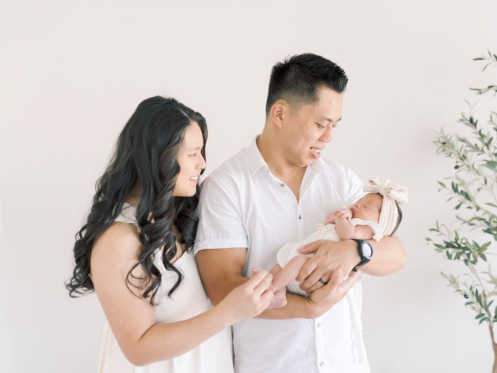 The Ly Family - Julie Tran Photography