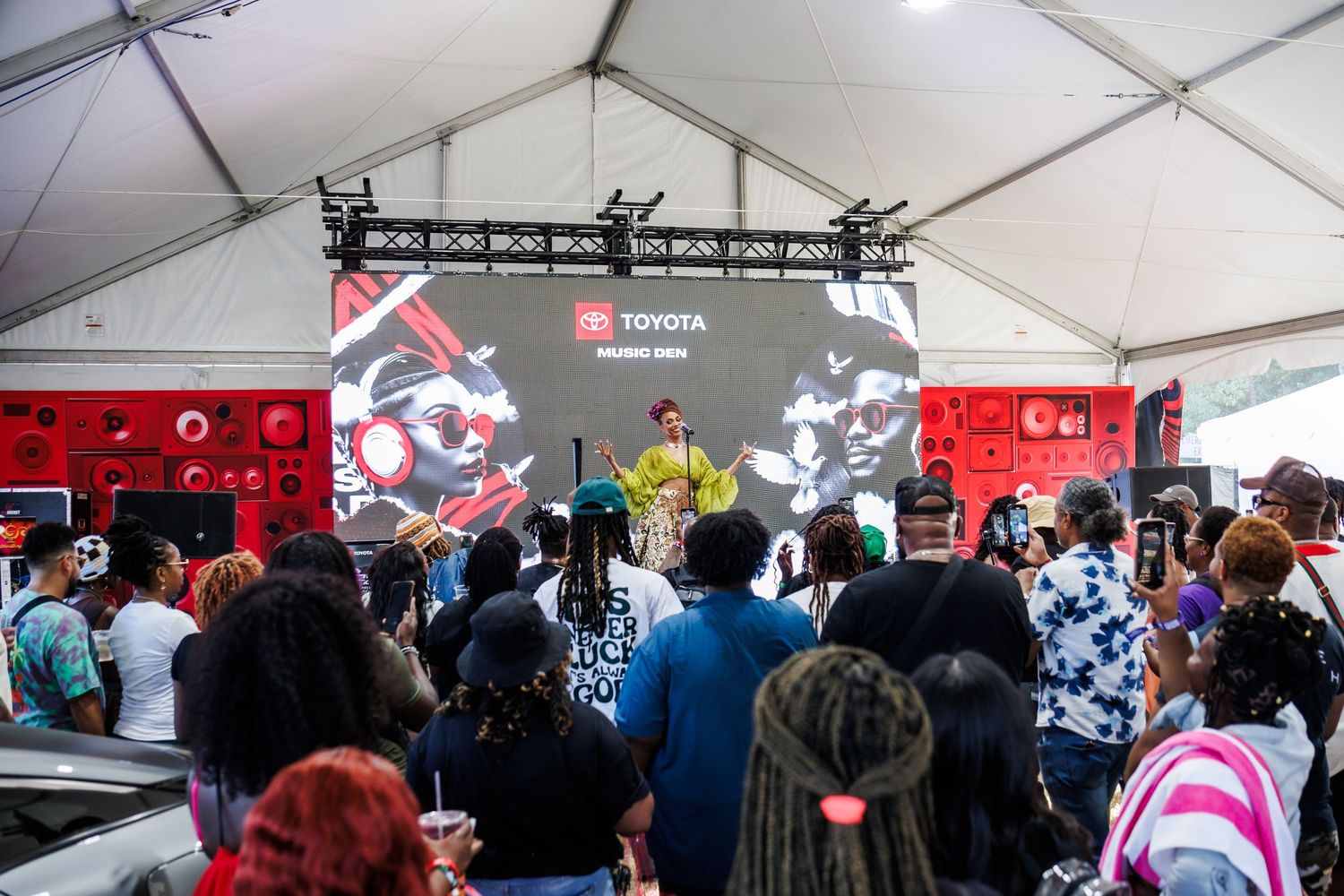 One Music Fest - Vision 6 Productions