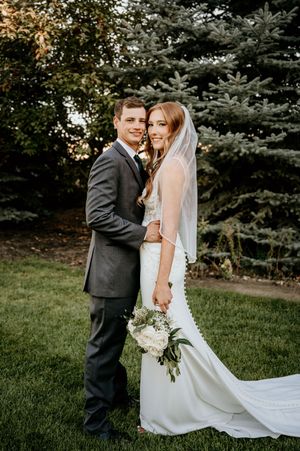 Rustic Fall Wedding at Shadow Lake Ranch in Prosser, WA - Sydney ...
