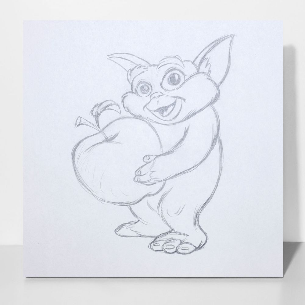 The Lost Gremlins Cartoon - The Gremlins Museum