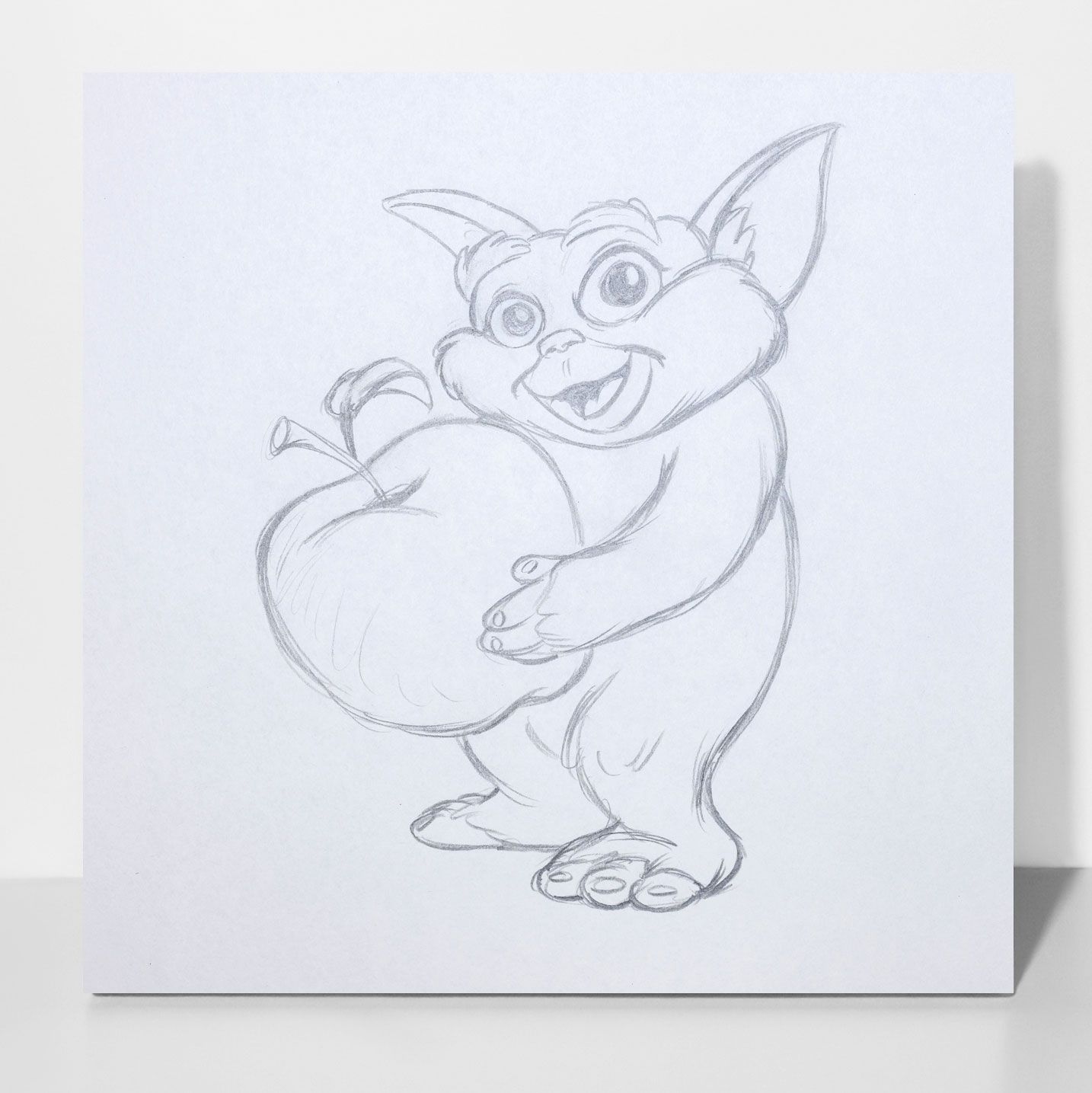 The Lost Gremlins Cartoon - The Gremlins Museum