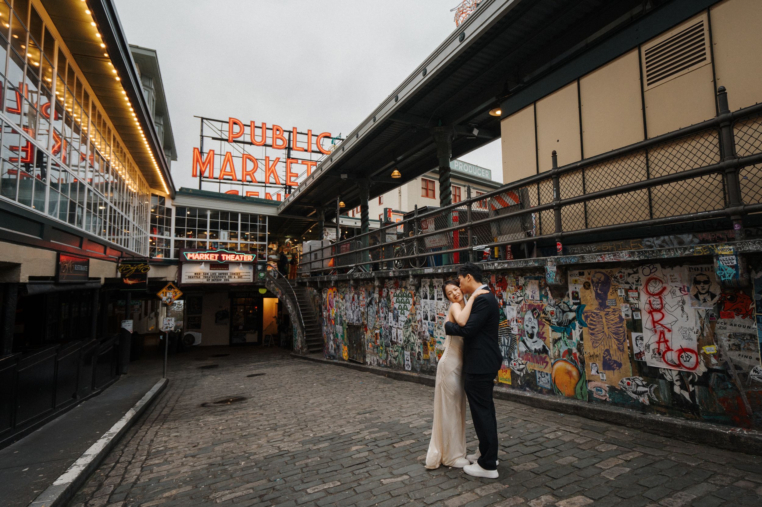 Why a Courthouse Wedding in Seattle Might Be the Perfect Choice