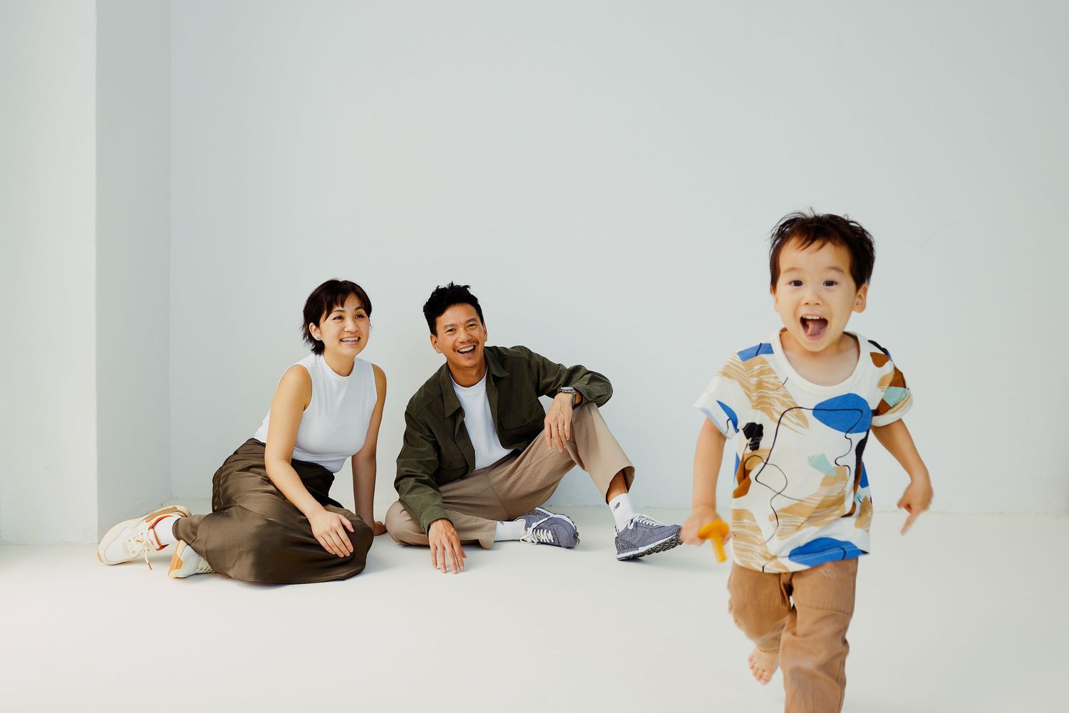 Experience - bobo studio