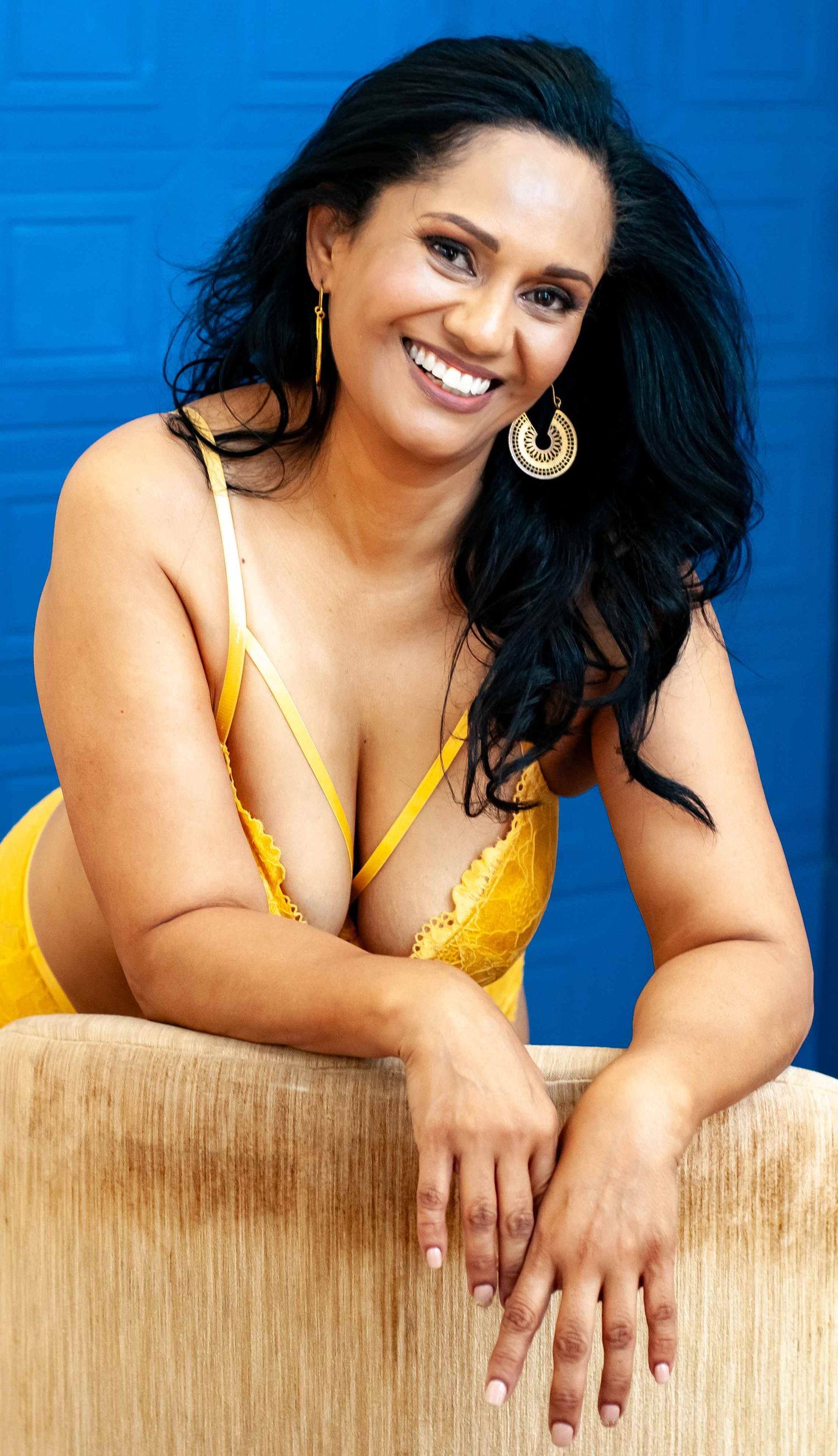 Beyond Age- A Transformative 50th Boudoir Experience | Johannesburg Boudoir Photographer ...