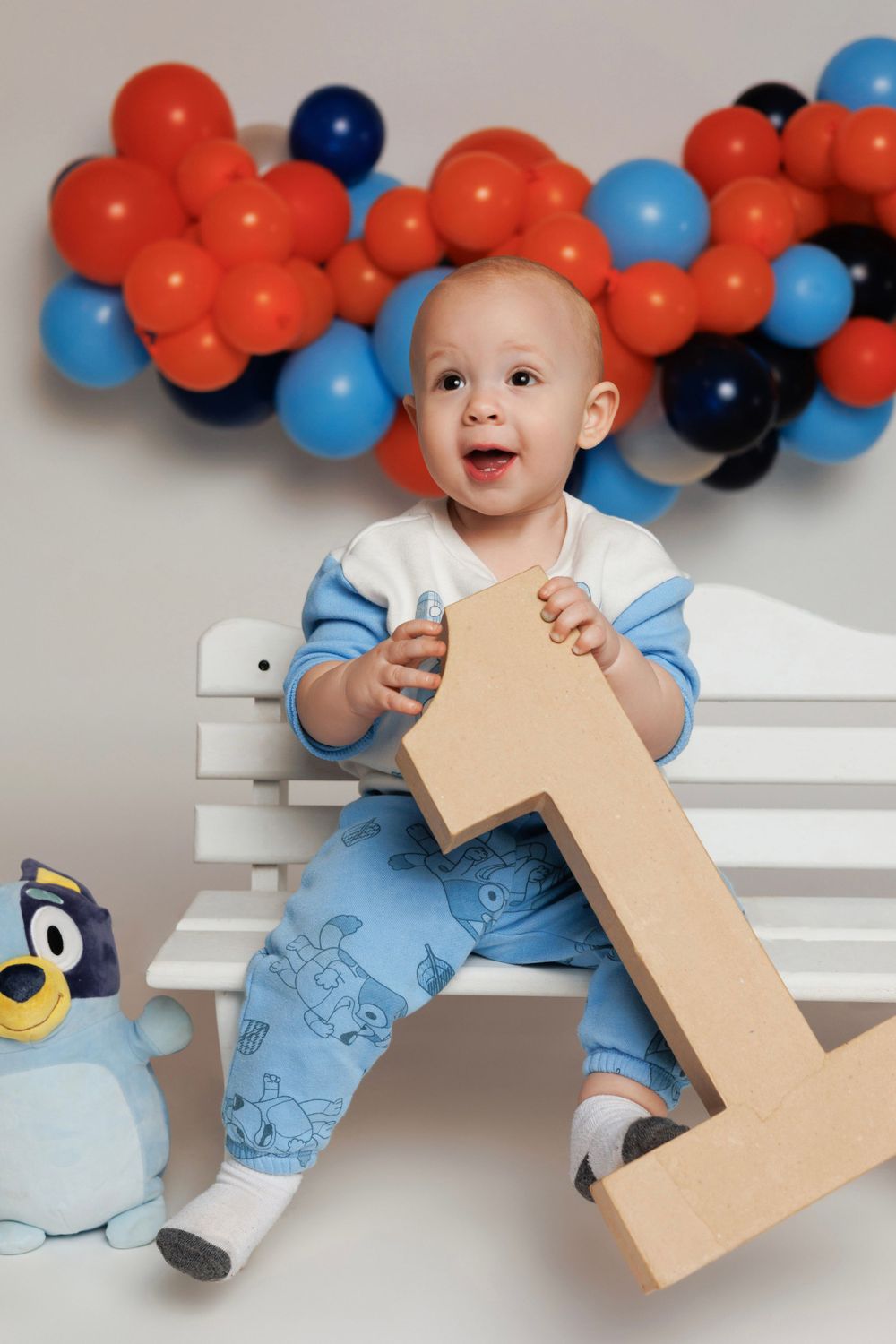 Soren's 1 Year - Jeska Jane Photography