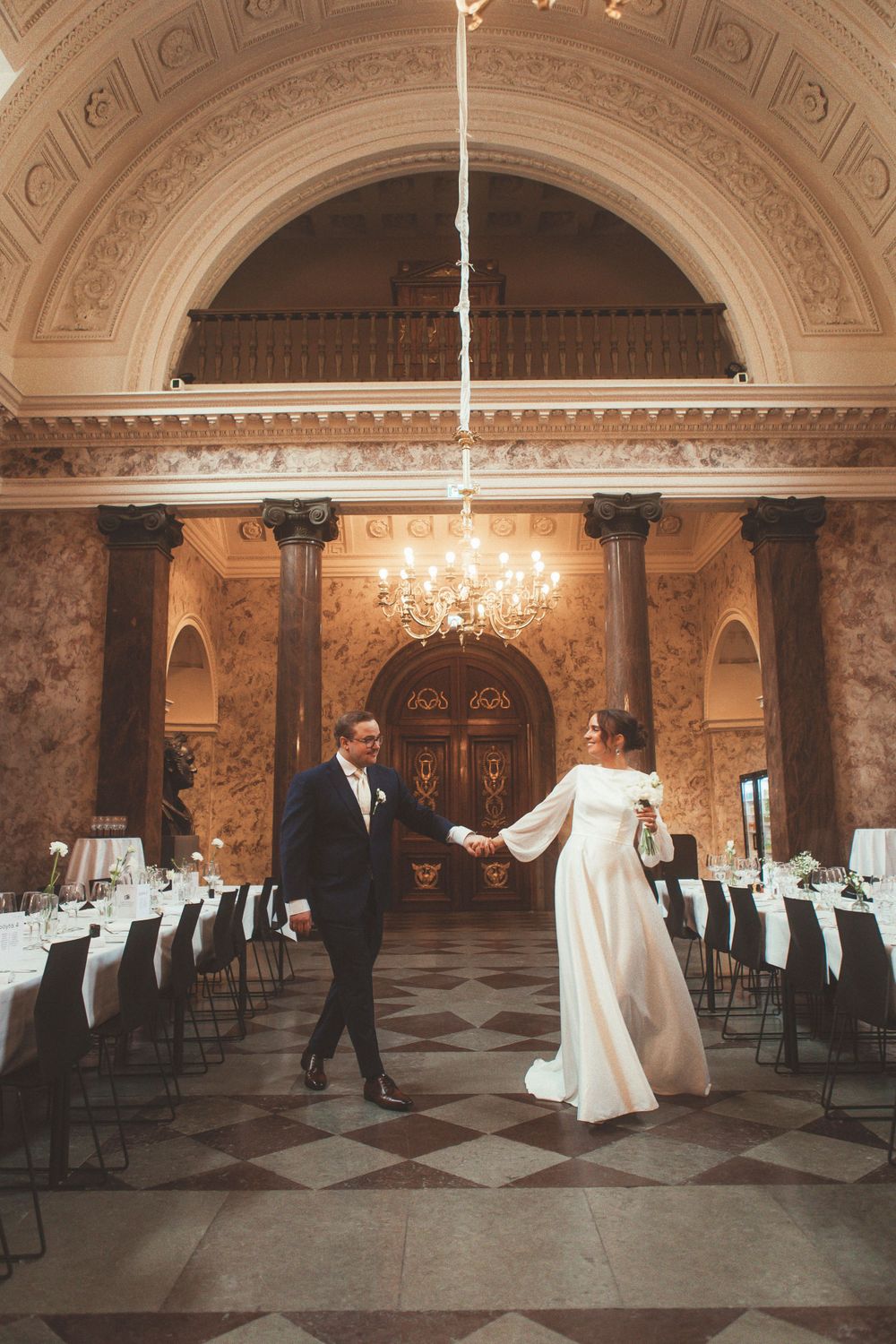 Weddings - Sanni Hirvonen Photography