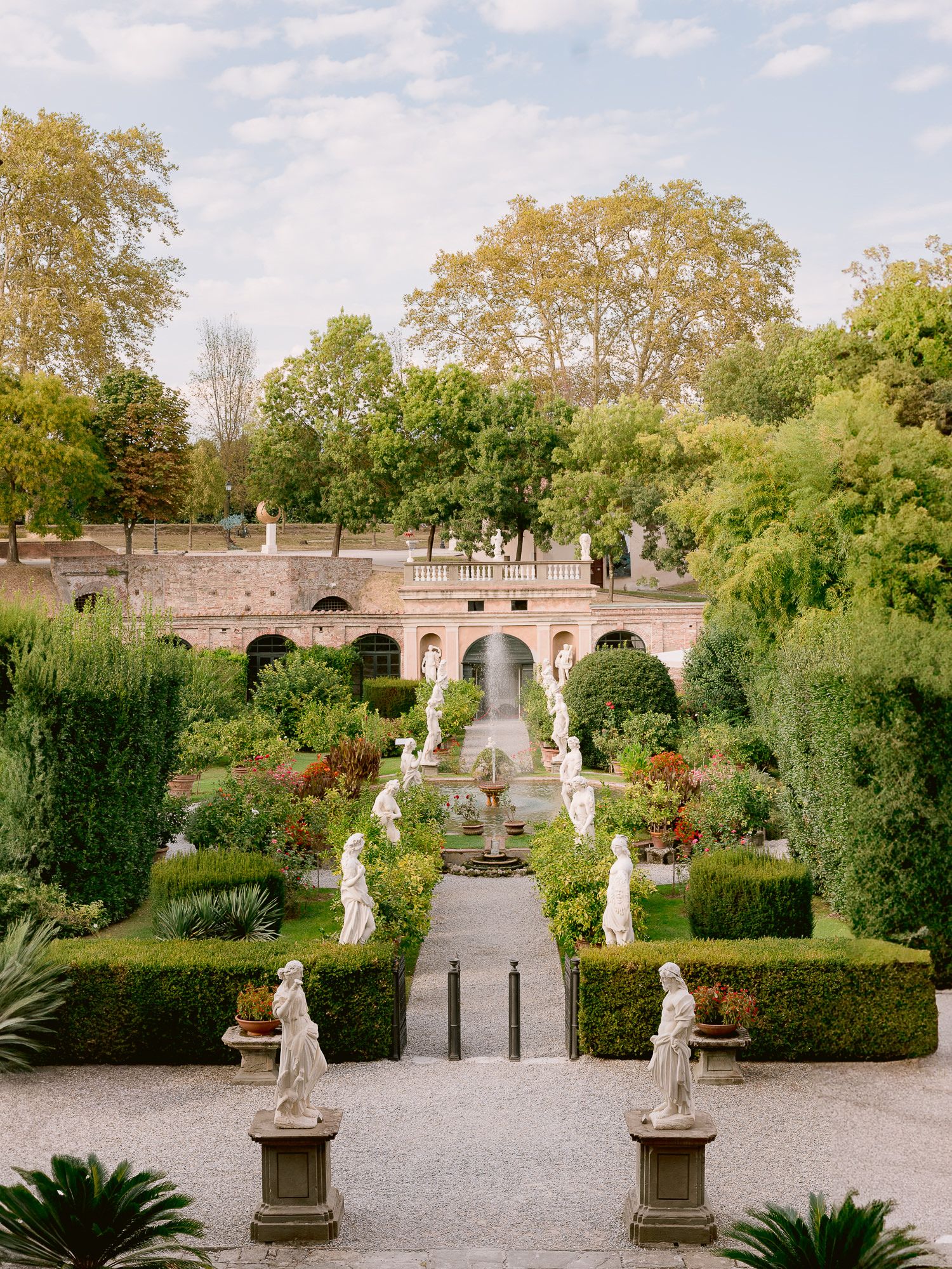 Timeless and Elegant Wedding at Villa Grabau - Bianco Rosa Weddings