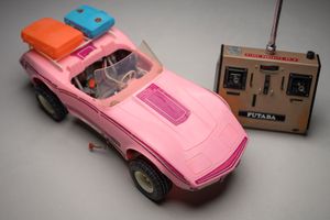 Gizmo's Corvette - The Gremlins Museum