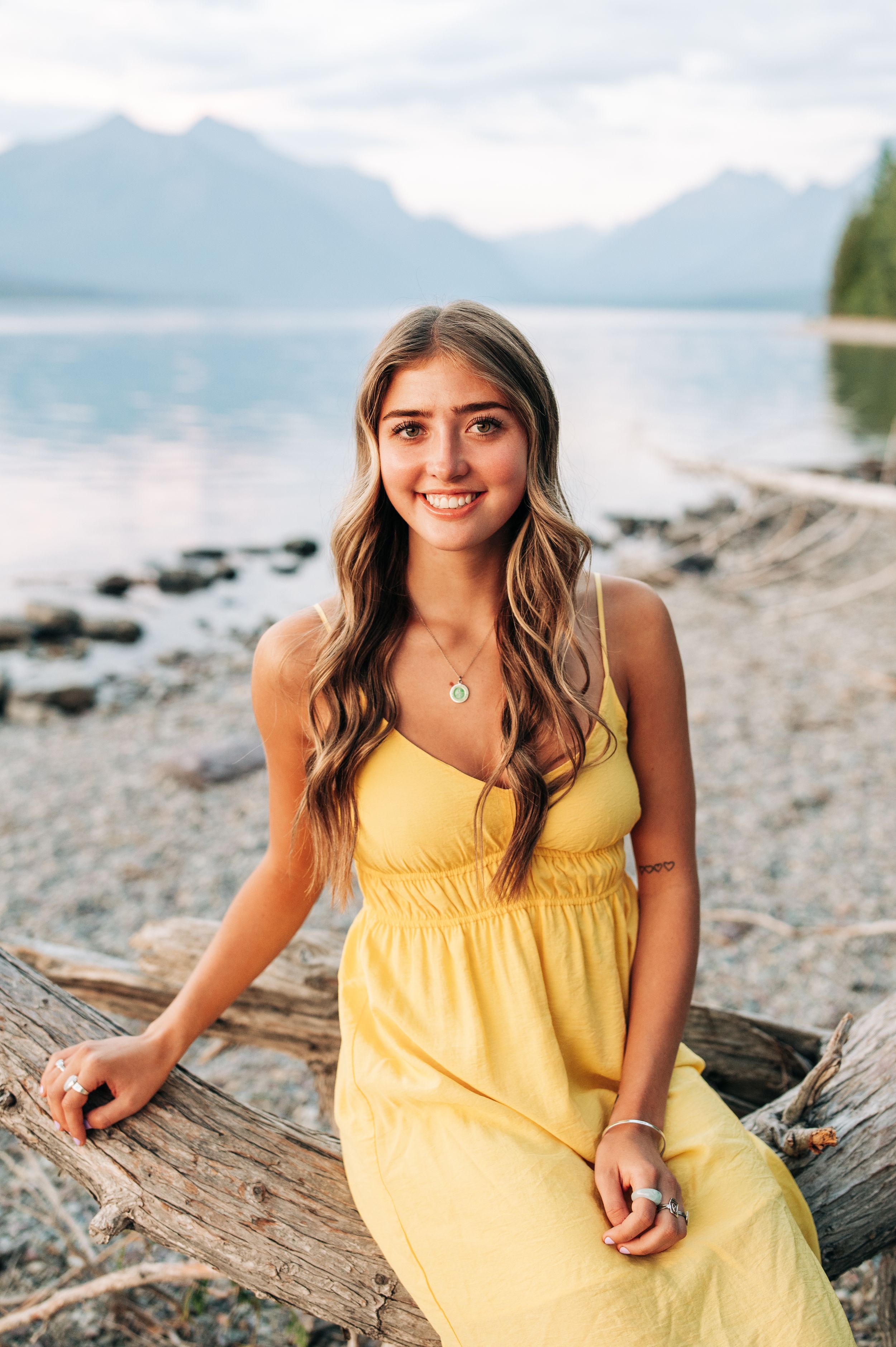 Montana Senior Portrait Photographer | Flathead Valley