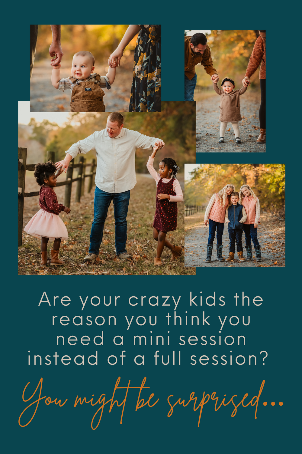 Full Session vs. Mini Session - Marietta Photographer : Christian ...