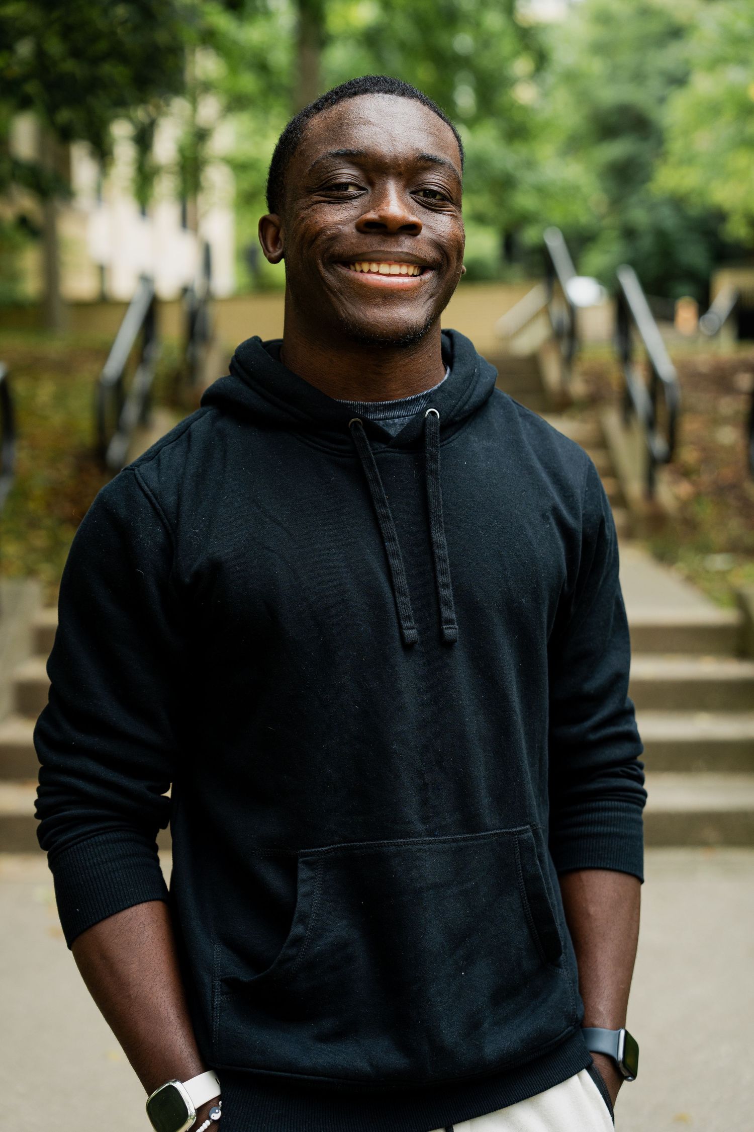 About - Laryea Media