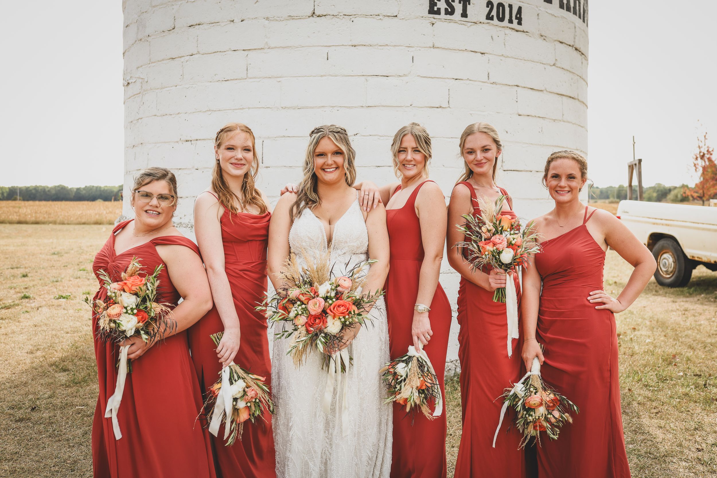 Weddings - Lillian Lynn Photography