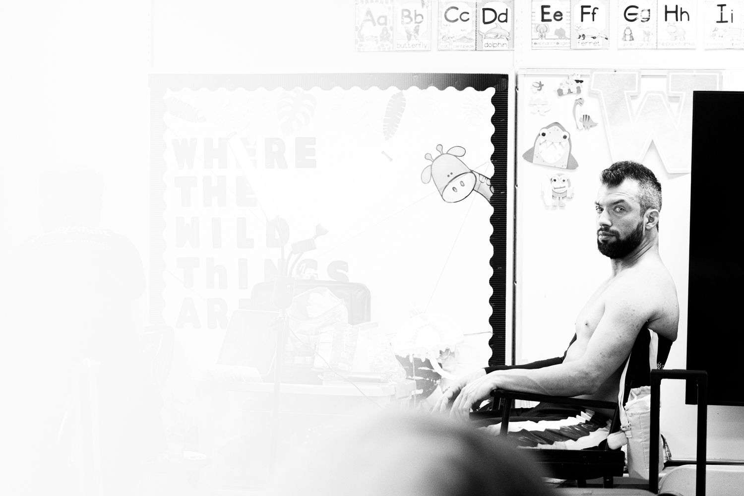 Wrestling - Greg Rothstein