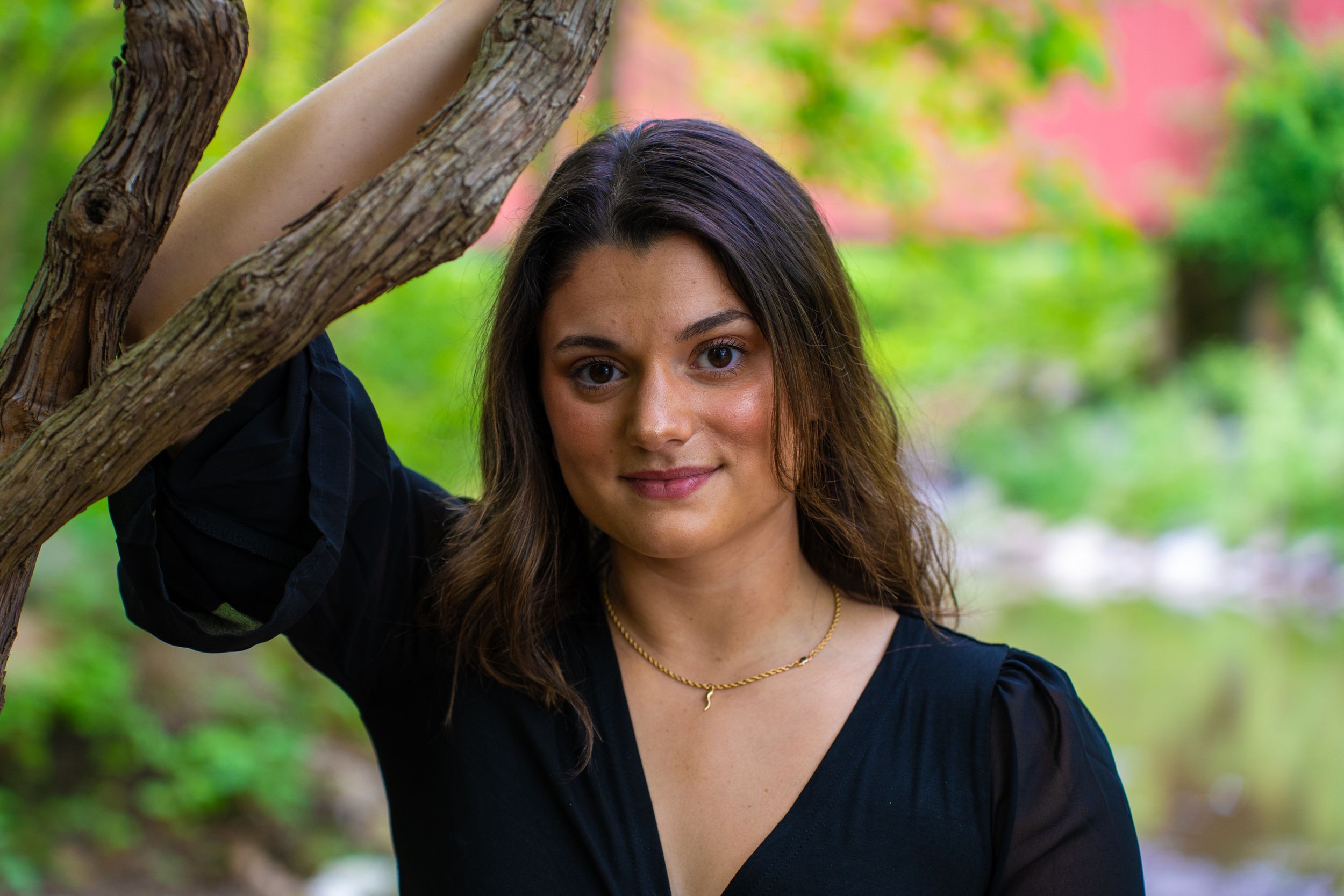 Breaking down the photoshoot: Angela - Derek Busch Photography