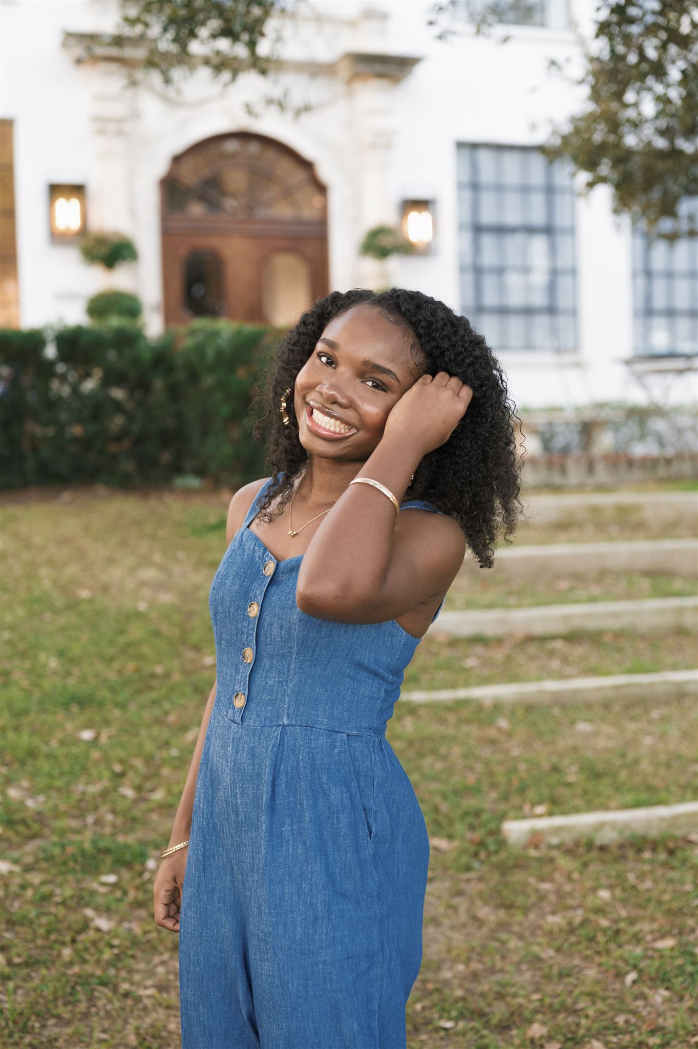 Capturing Senior Milestones: A Houston Senior Photographer's Story with Bree