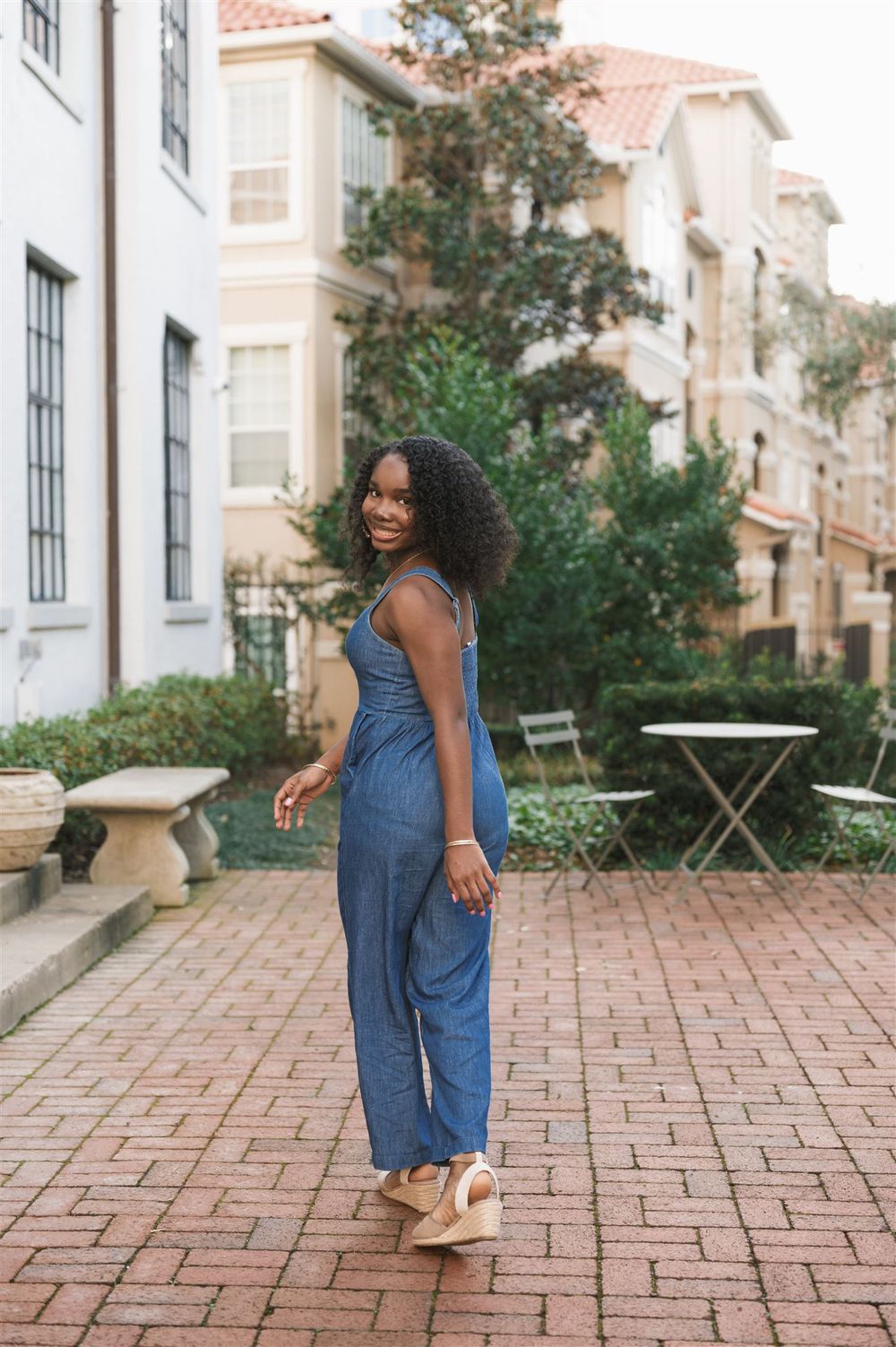 Capturing Senior Milestones: A Houston Senior Photographer's Story with Bree - Unveil Your ...