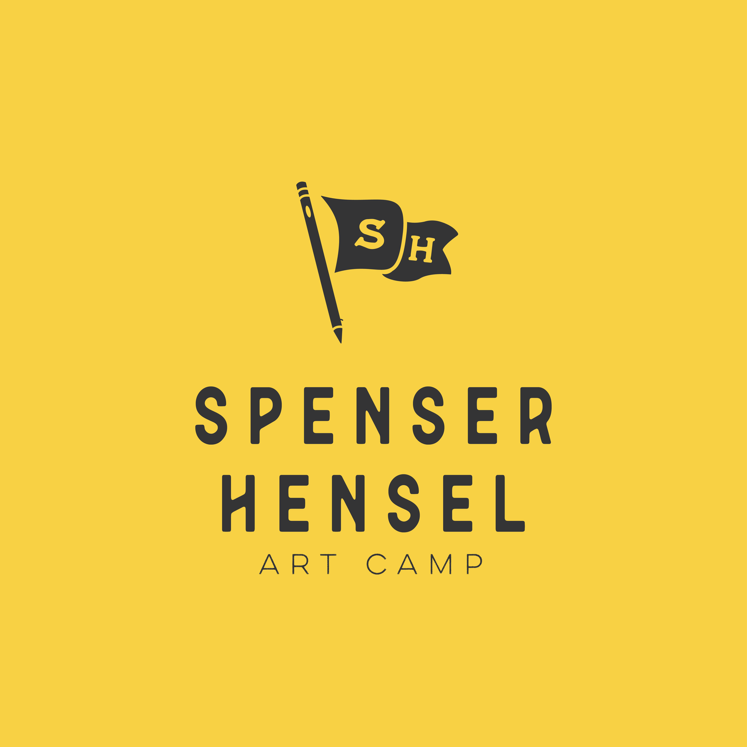 Summer Camps - Spenser Hensel Art