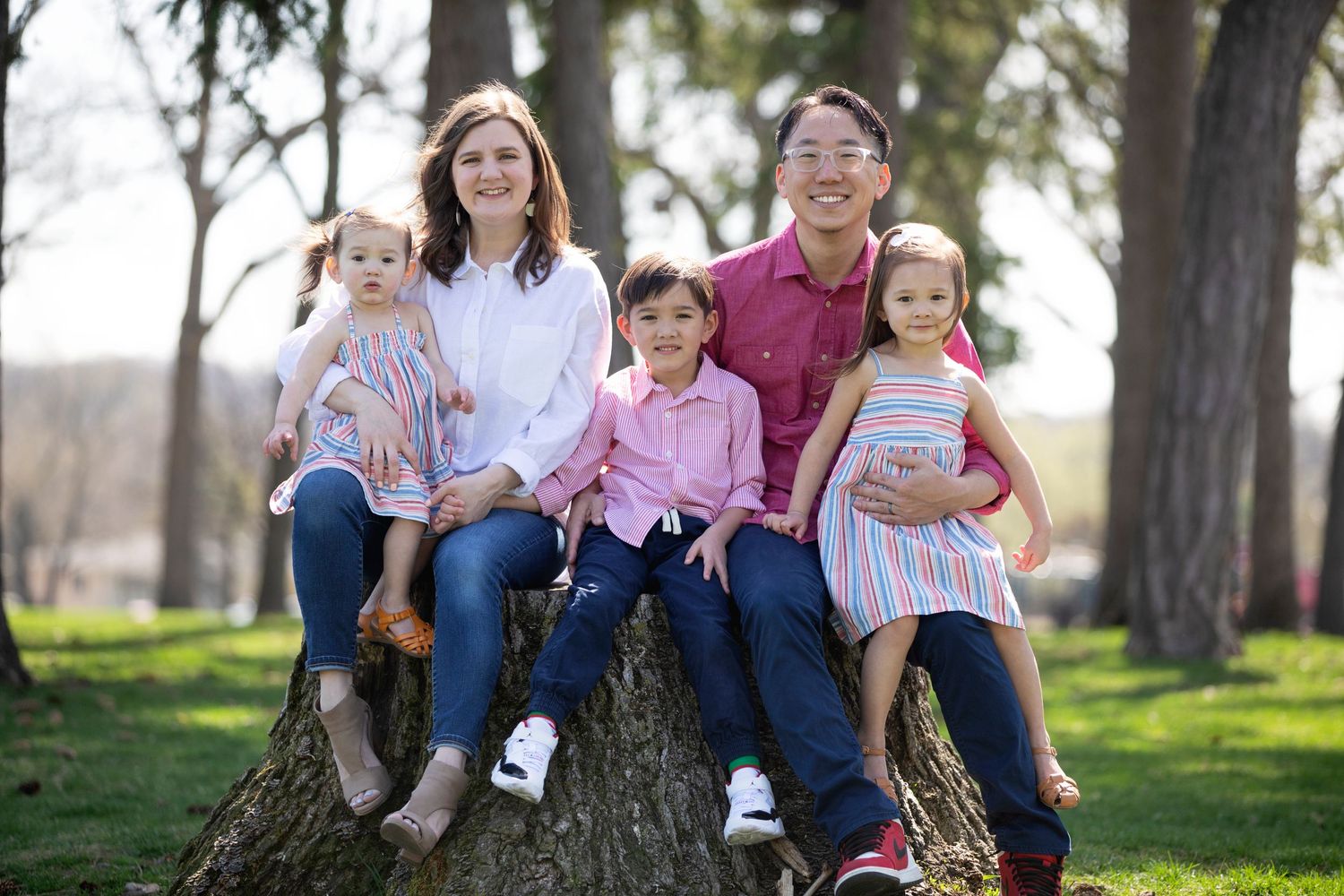 Families - Julie Chen Photography