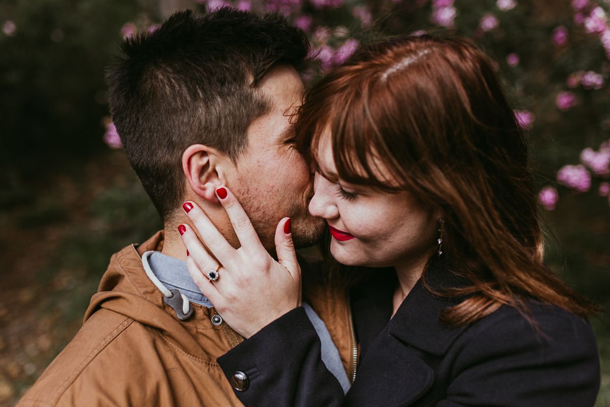 Engagement - Judith Belle Photography