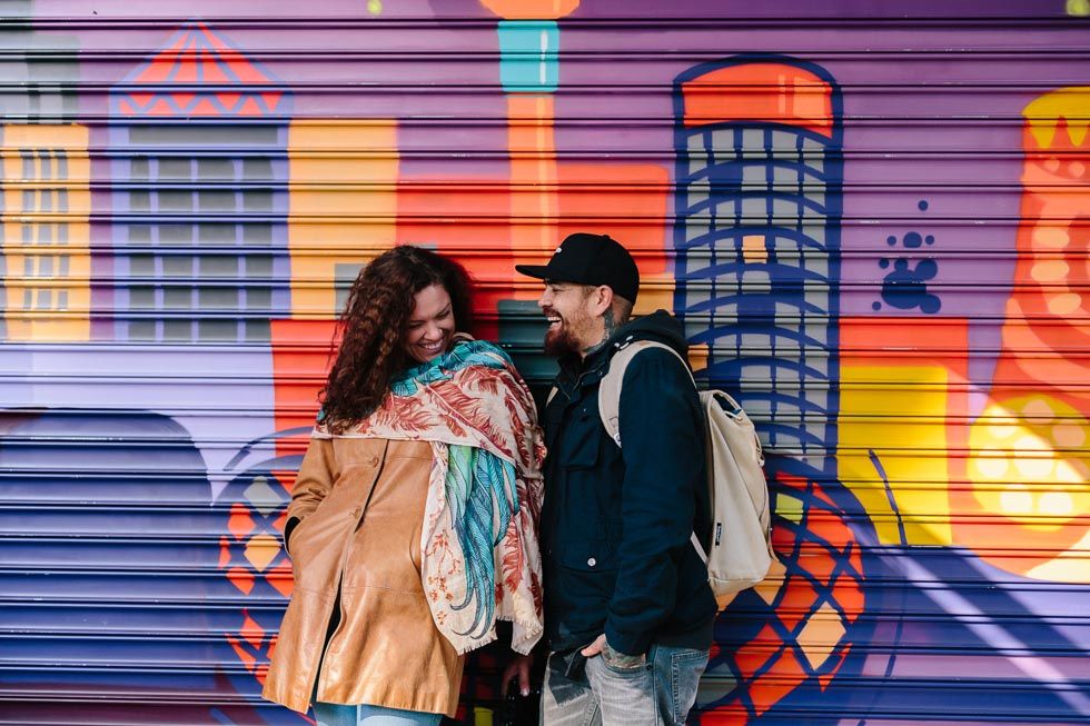 Engagement - Judith Belle Photography