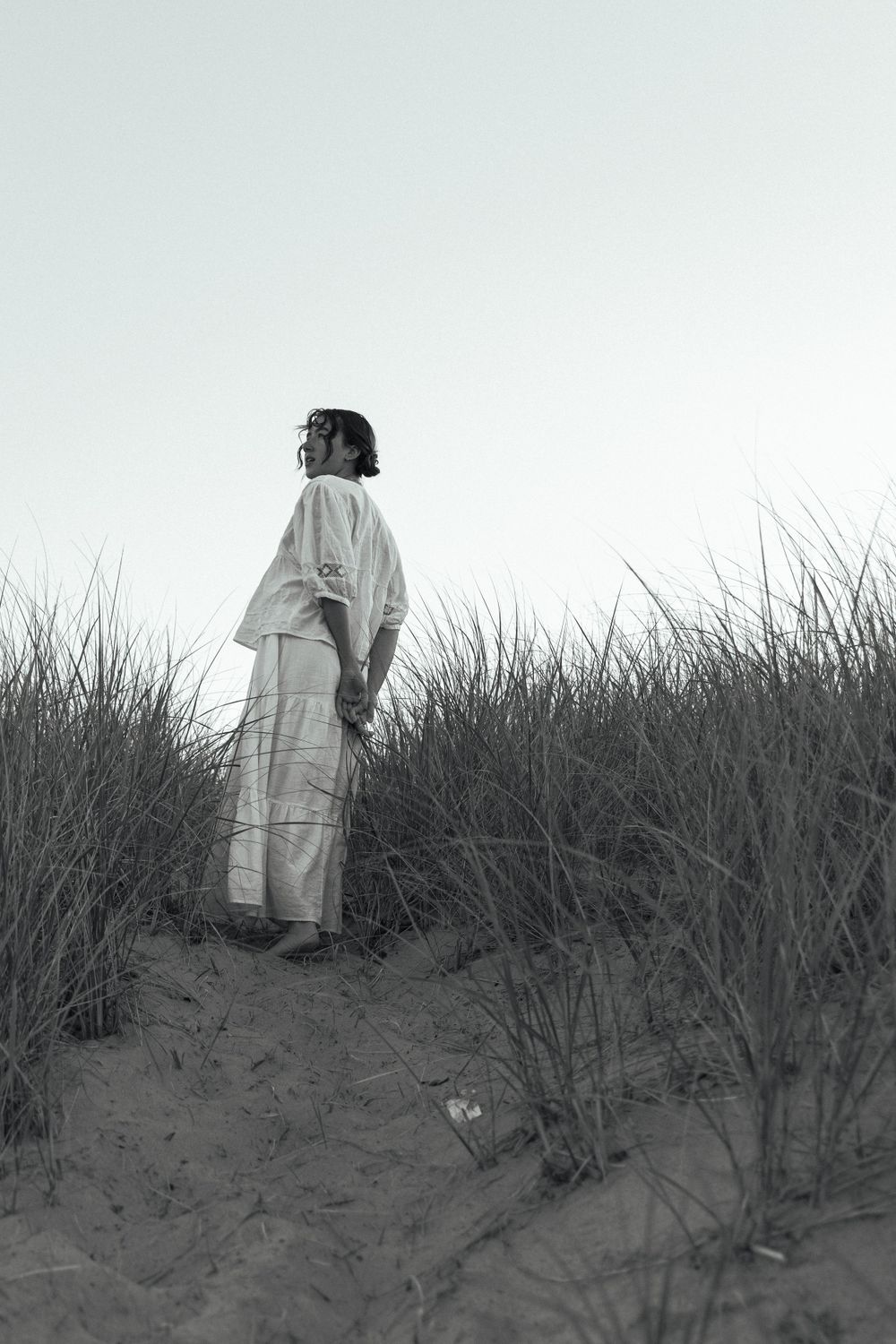 A Taylor Swift Folklore Inspired Photoshoot - Katie Marie Photography