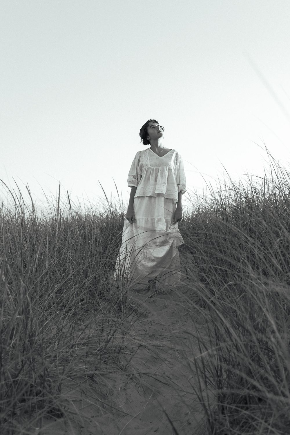 A Taylor Swift Folklore Inspired Photoshoot - Katie Marie Photography