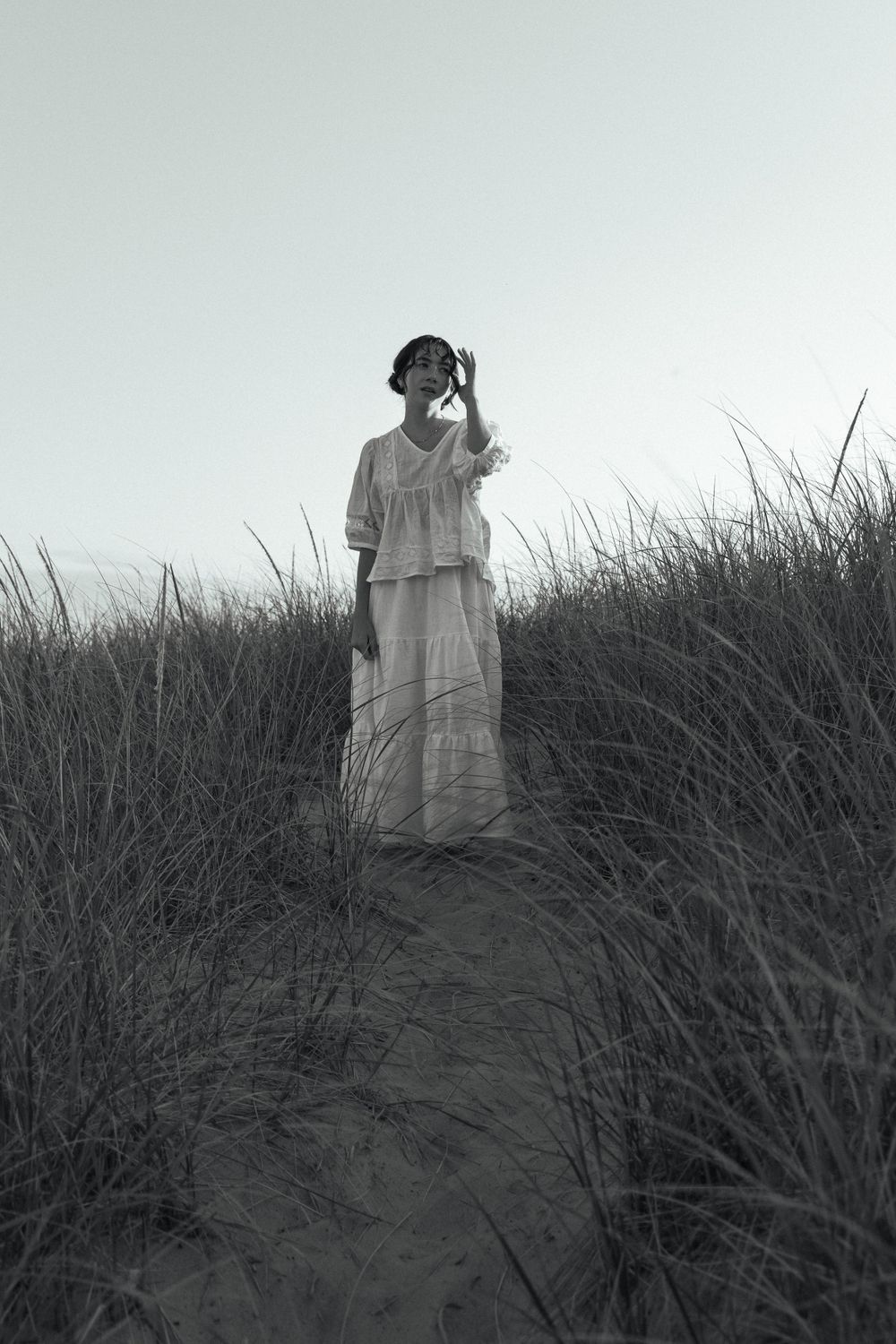 A Taylor Swift Folklore Inspired Photoshoot - Katie Marie Photography