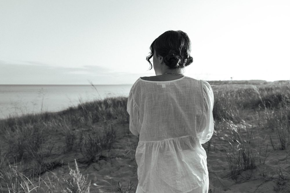 A Taylor Swift Folklore Inspired Photoshoot - Katie Marie Photography