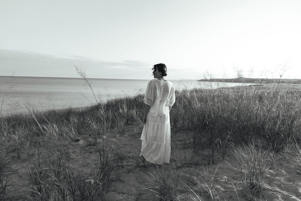 A Taylor Swift Folklore Inspired Photoshoot - Katie Marie Photography