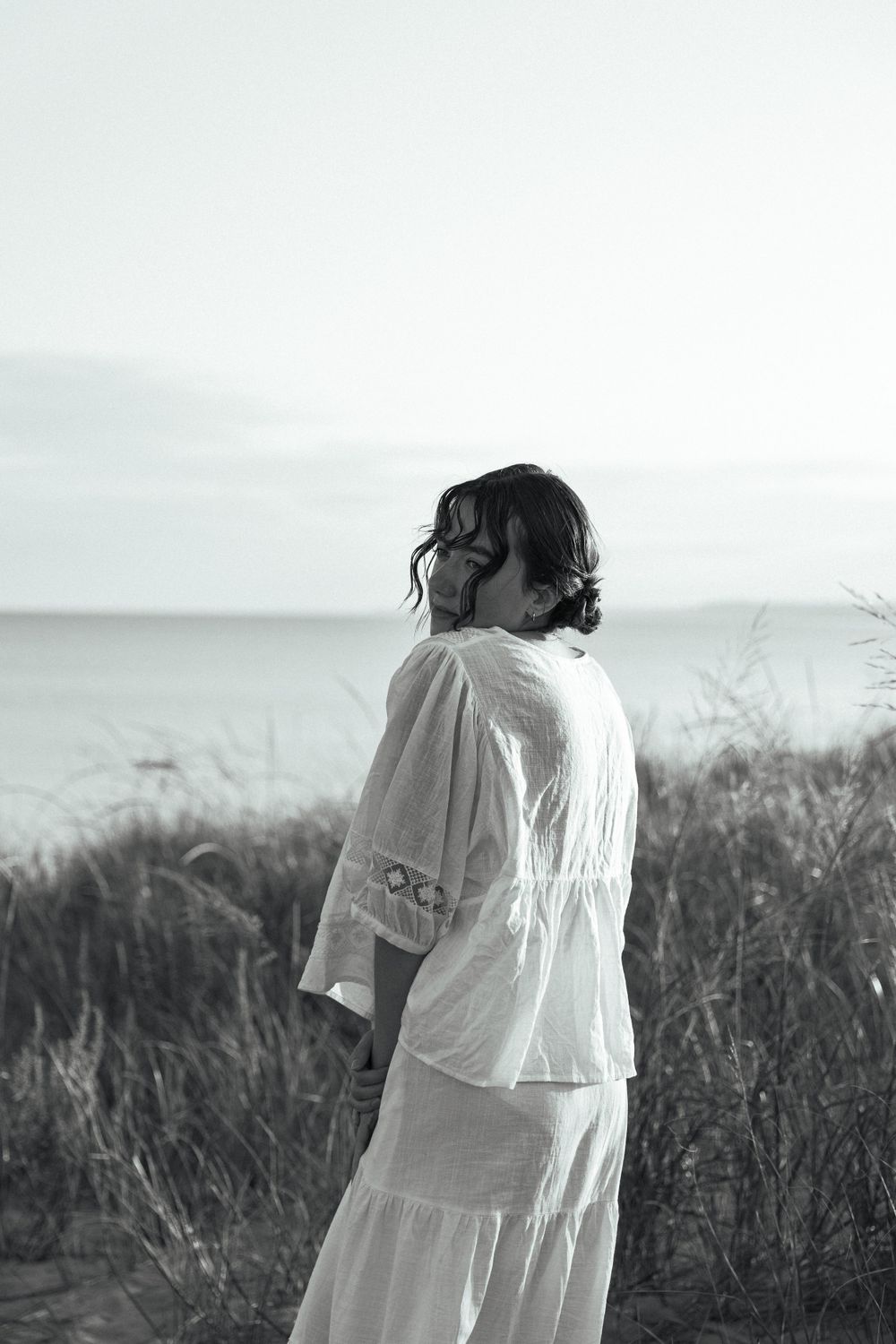 A Taylor Swift Folklore Inspired Photoshoot - Katie Marie Photography