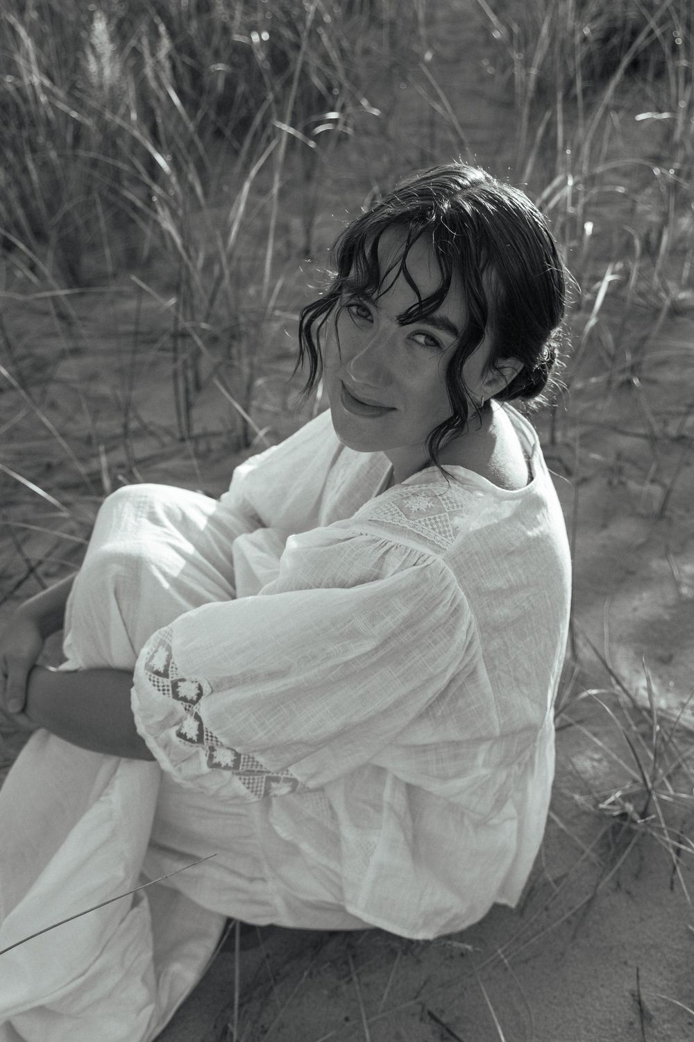 A Taylor Swift Folklore Inspired Photoshoot - Katie Marie Photography