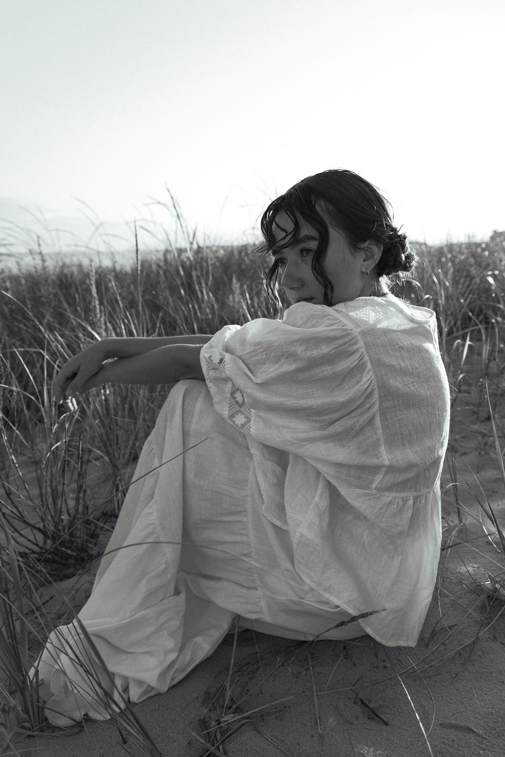 A Taylor Swift Folklore Inspired Photoshoot - Katie Marie Photography