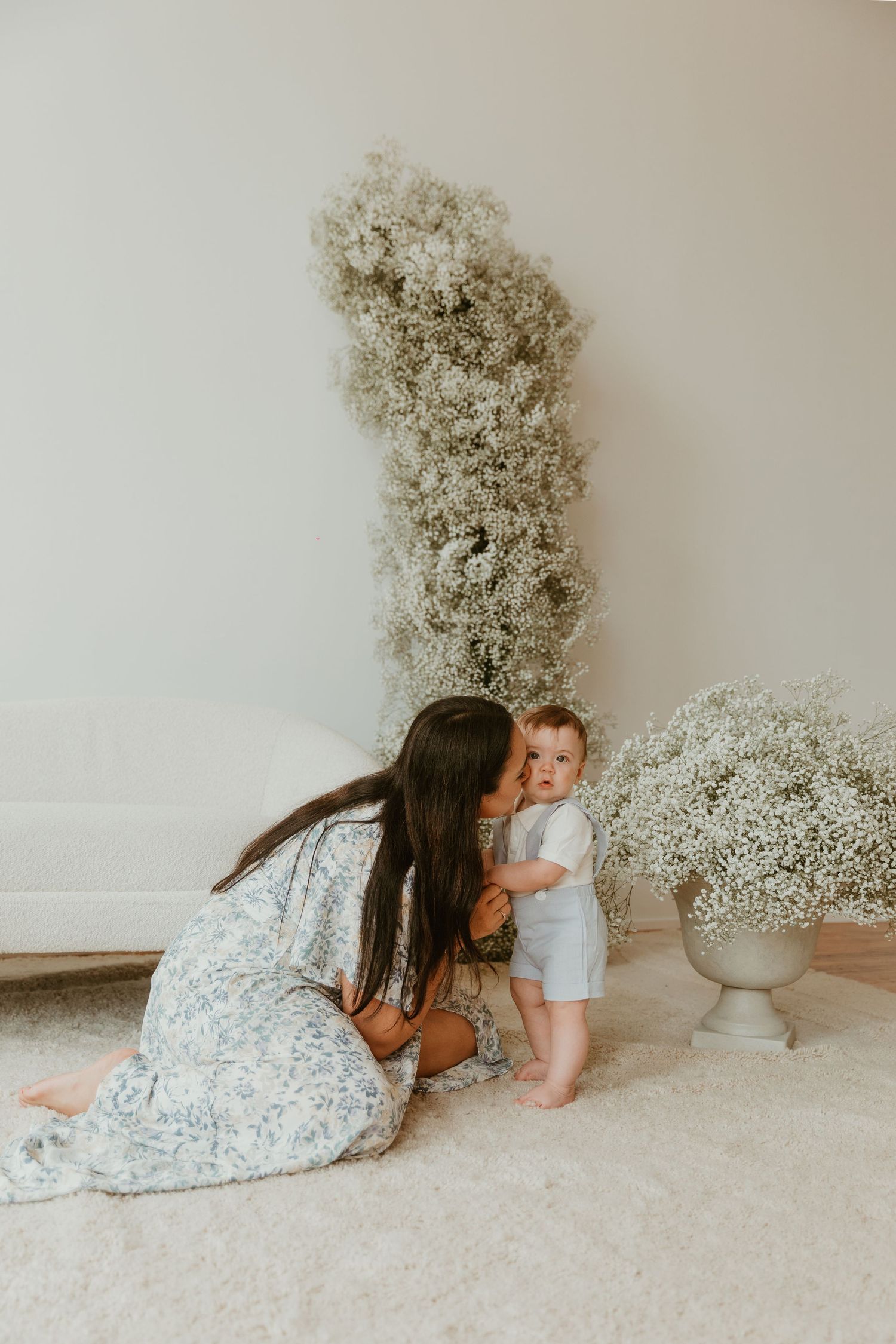 Fiona: Mommy & Me - Meli Photography