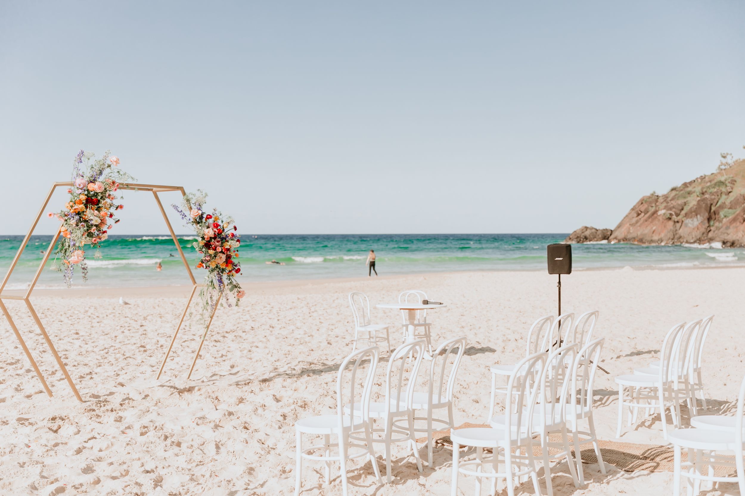 Byron Bay Wedding Venue, Airbnb and Beaches - Luxe Elopements