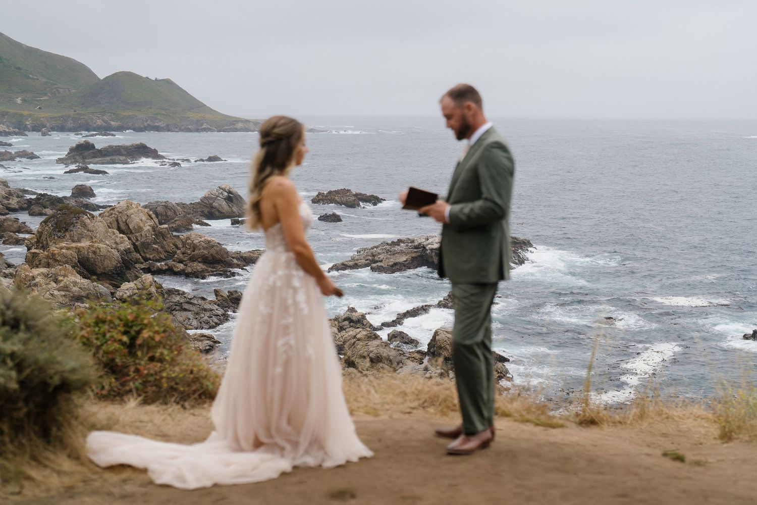 Finch & Fern Photo Co | Adventure Elopement Photography Duo in California