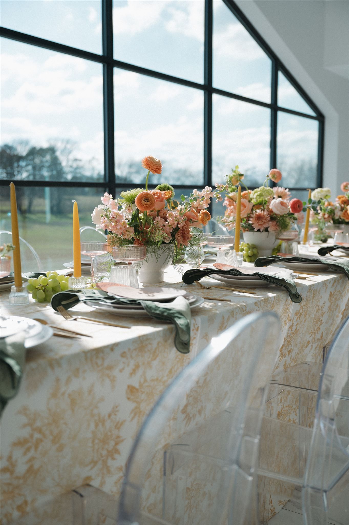 Eclectic Charm and Modern Beauty | The Homestead Wedding Venue