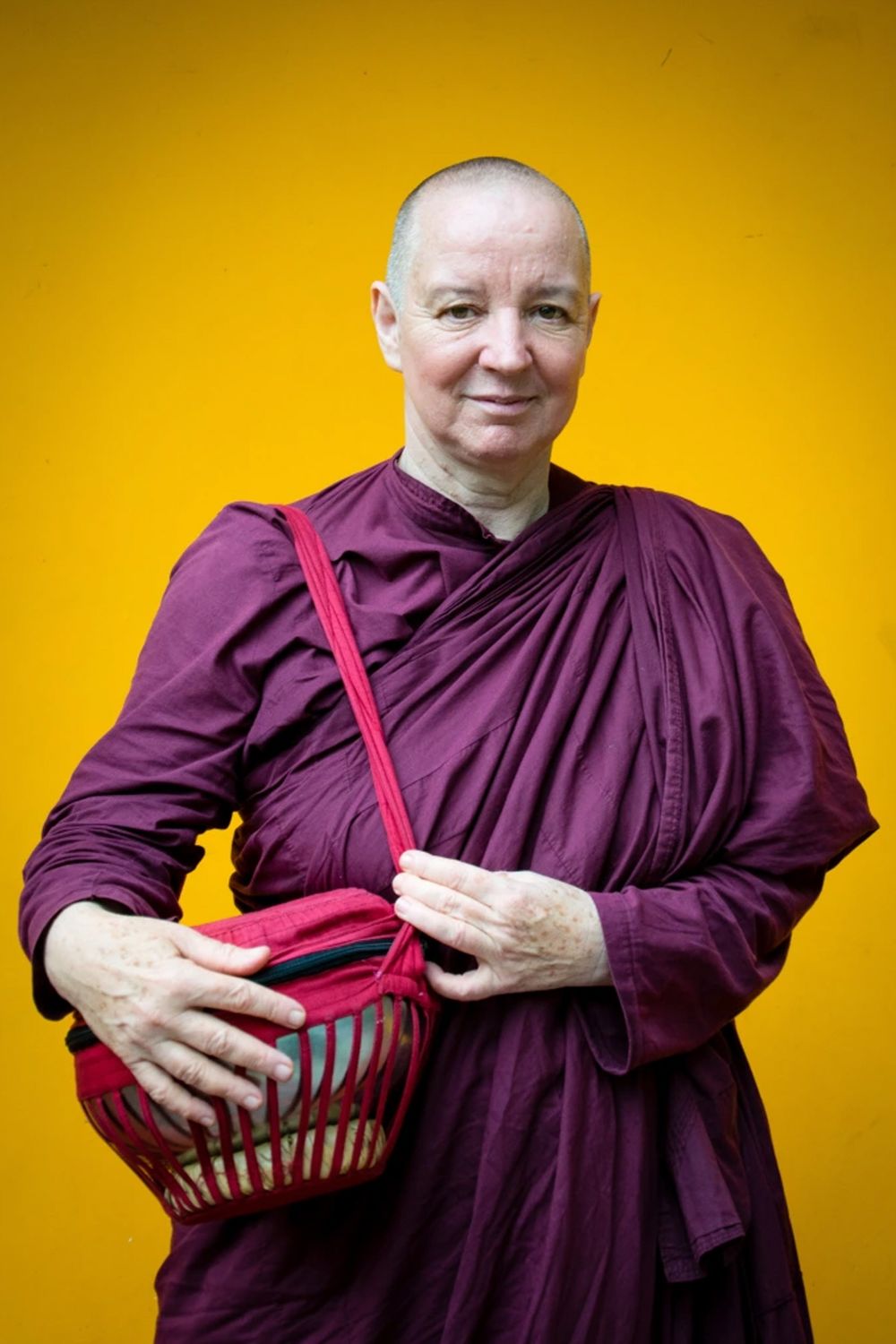 Portraits from Around the Globe - Rachel Leighton Photography