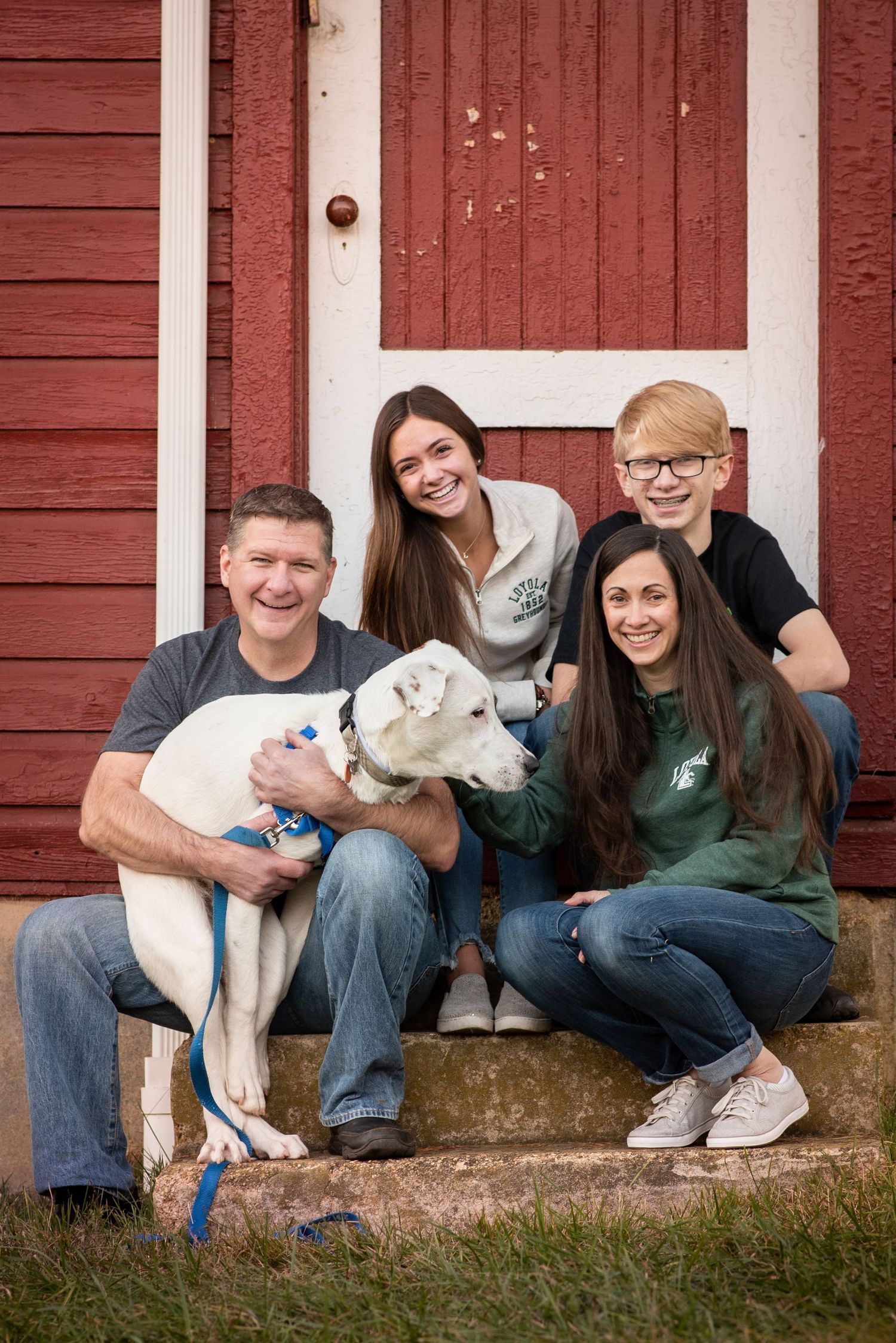 family portrait - Diane Ursula Photography
